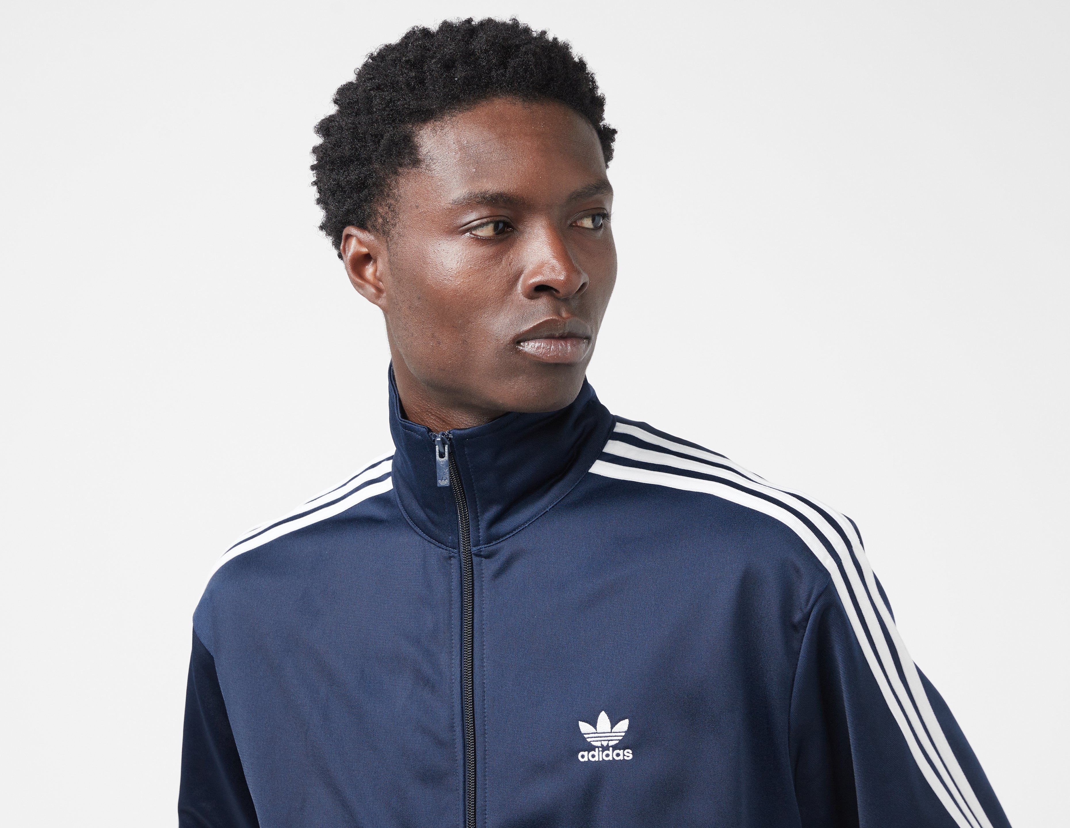 Blue Adidas Originals Adicolor Classics Firebird Track Top Size Ireland