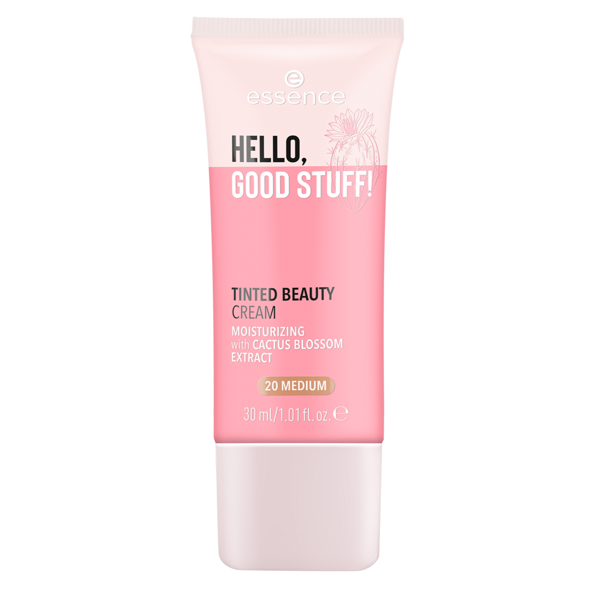 HELLO, GOOD STUFF! TINTED BEAUTY CREAM
