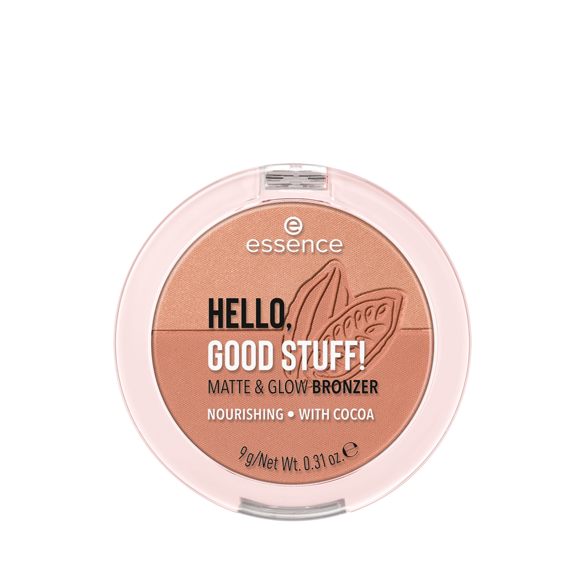HELLO, GOOD STUFF! MATTE & GLOW BRONZER