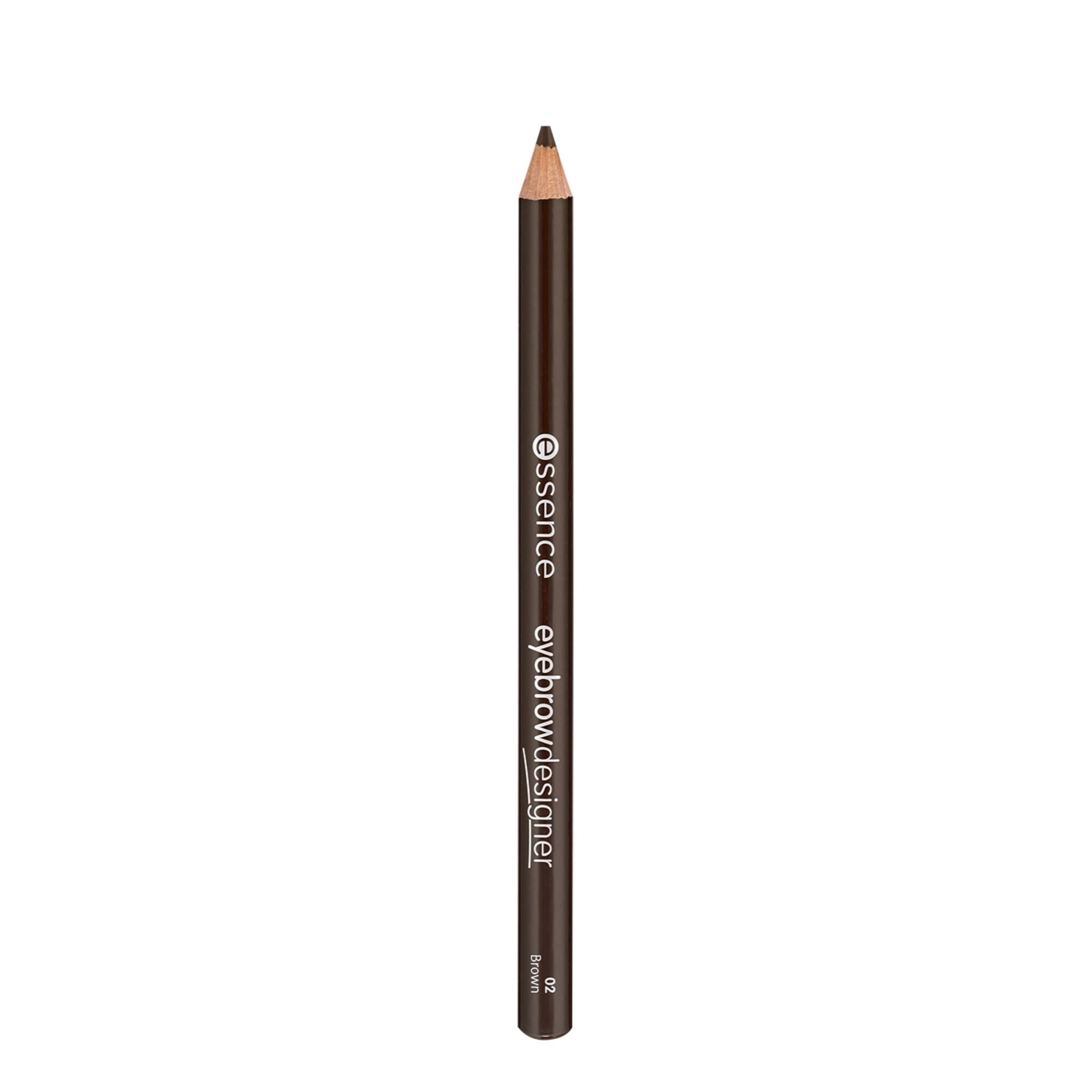 Koop essence eyebrow DESIGNER brown online