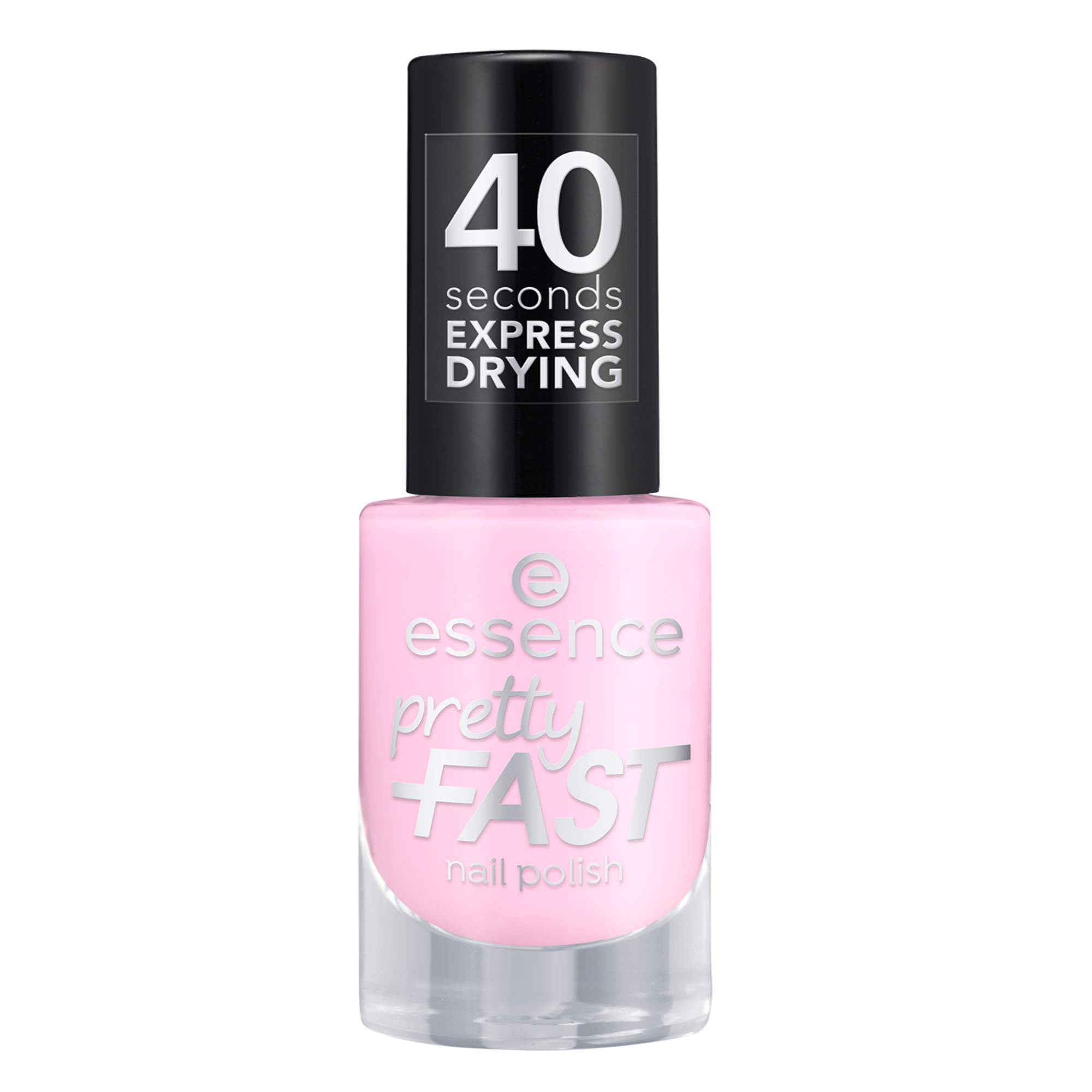 Essence No Makeup Look Nail Polish | Saubhaya Makeup