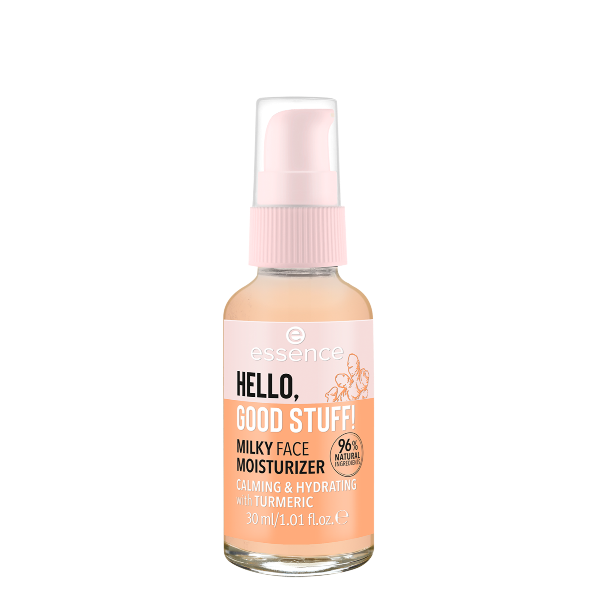 HELLO, GOOD STUFF! MILKY FACE MOISTURIZER