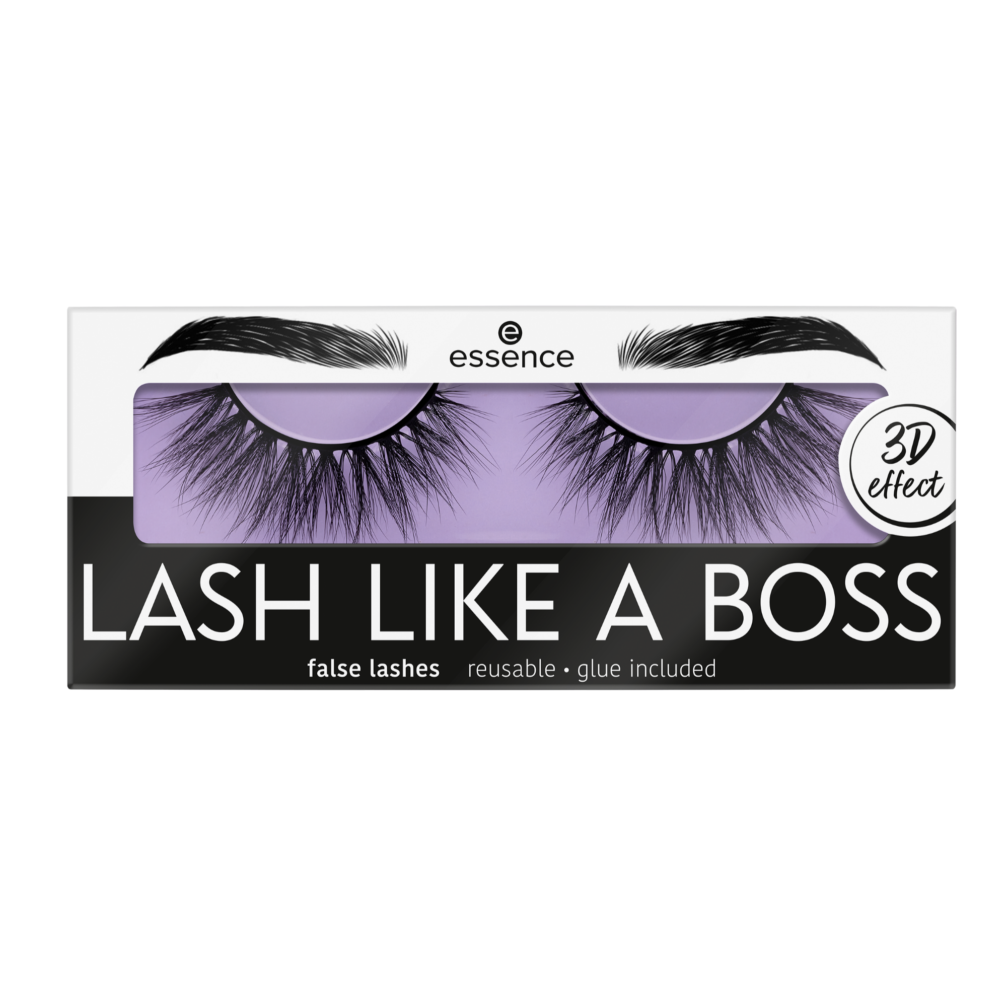 essence LASH LIKE A BOSS false lashes Limitless online entdecken