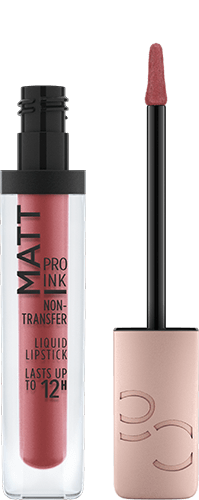 Buy CATRICE Matt Pro Ink Non-Transfer Liquid Lipstick Dare To Be Bold ...