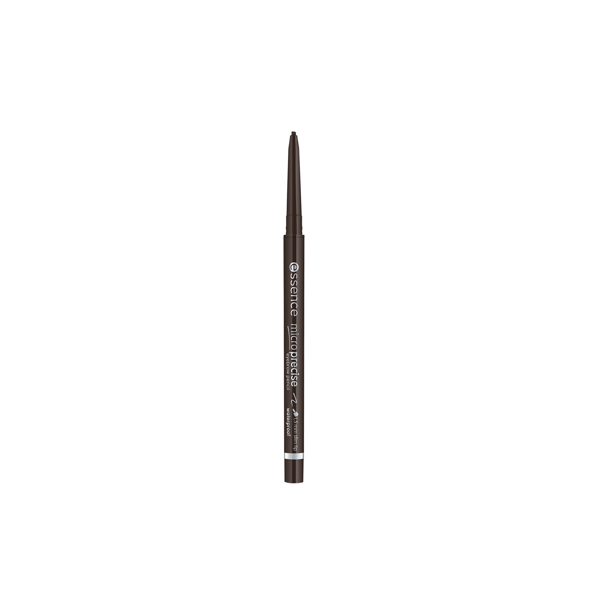 Buy essence micro precise eyebrow pencil black brown online
