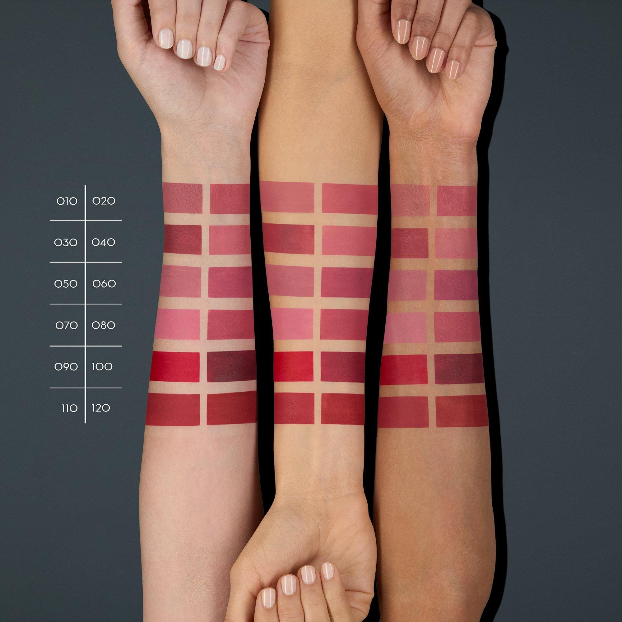 Buy CATRICE Matt Pro Ink Non-Transfer Liquid Lipstick Fearless and ...