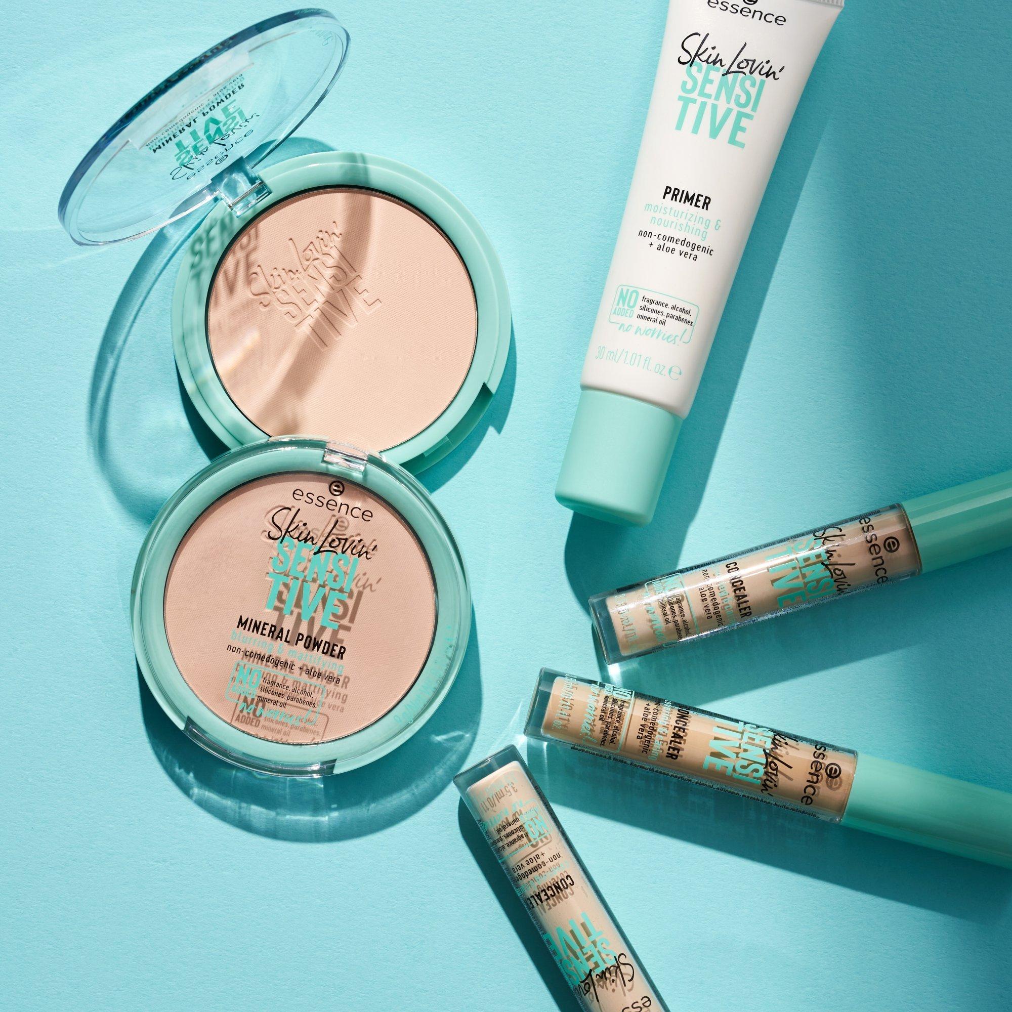 Buy essence Skin Lovin' SENSITIVE CONCEALER Fair online