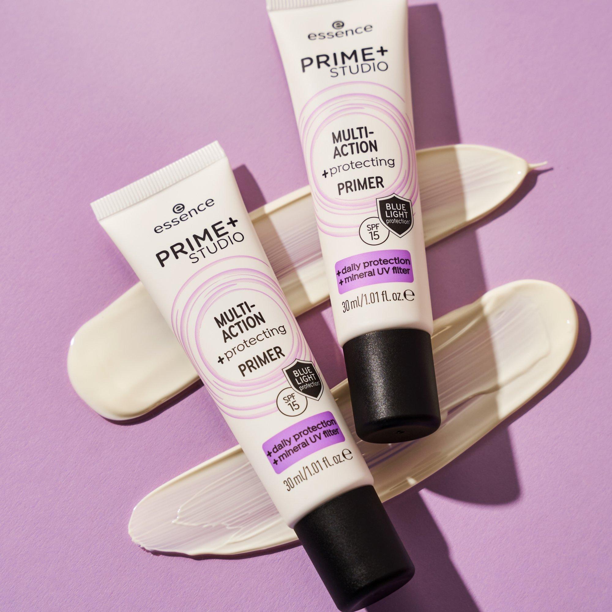 PRIME+ STUDIO MULTI-ACTION +protecting PRIMER