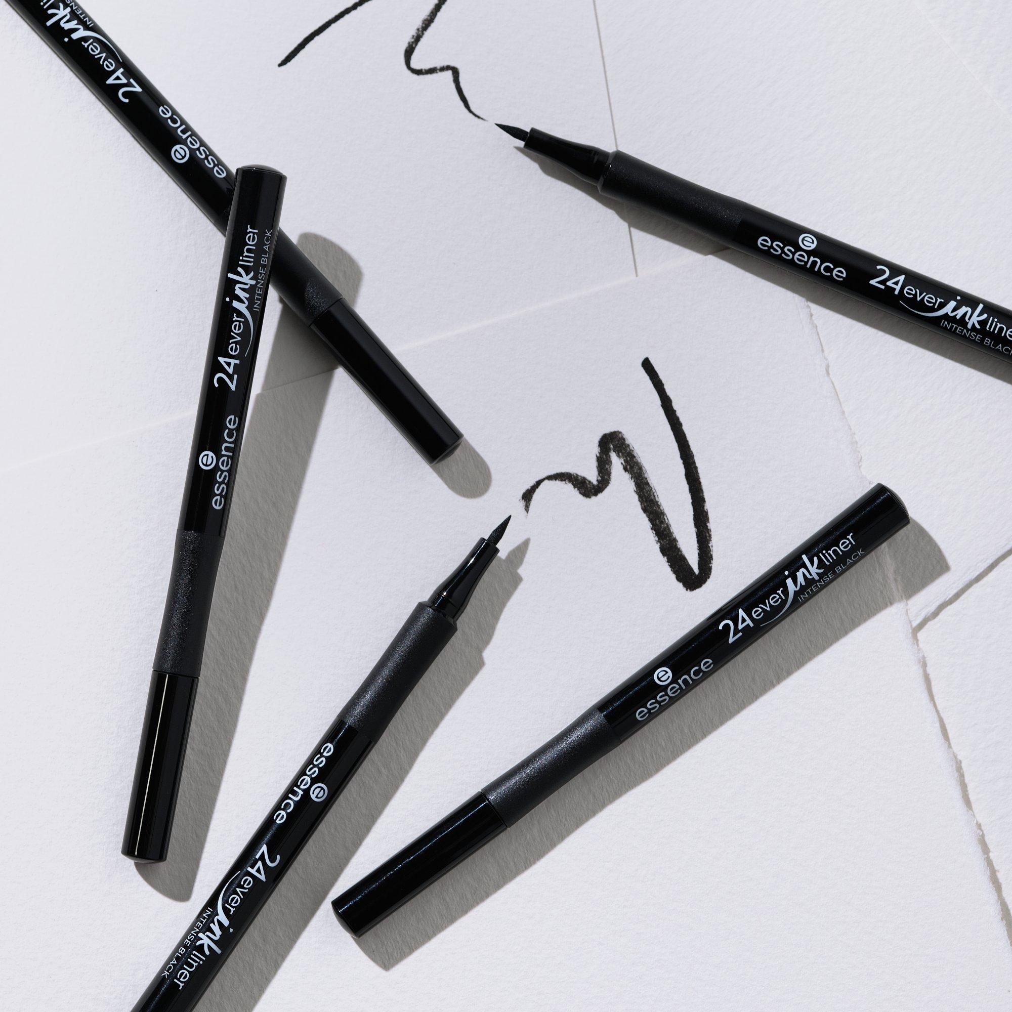 essence 24ever ink liner Intense Black online entdecken