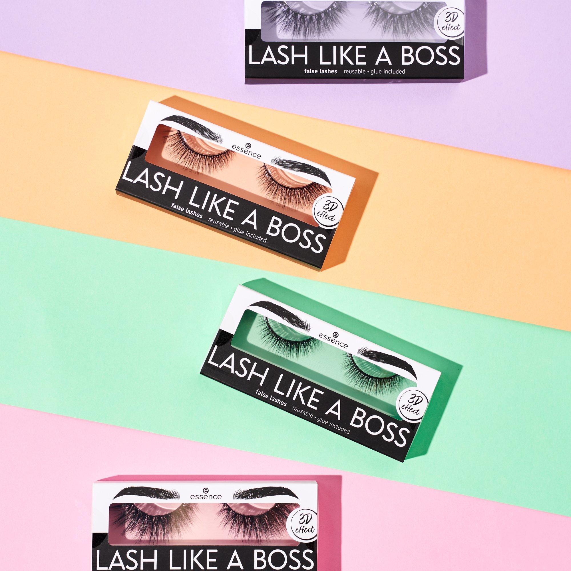 Cumpărați essence gene false LASH LIKE A BOSS Limitless online
