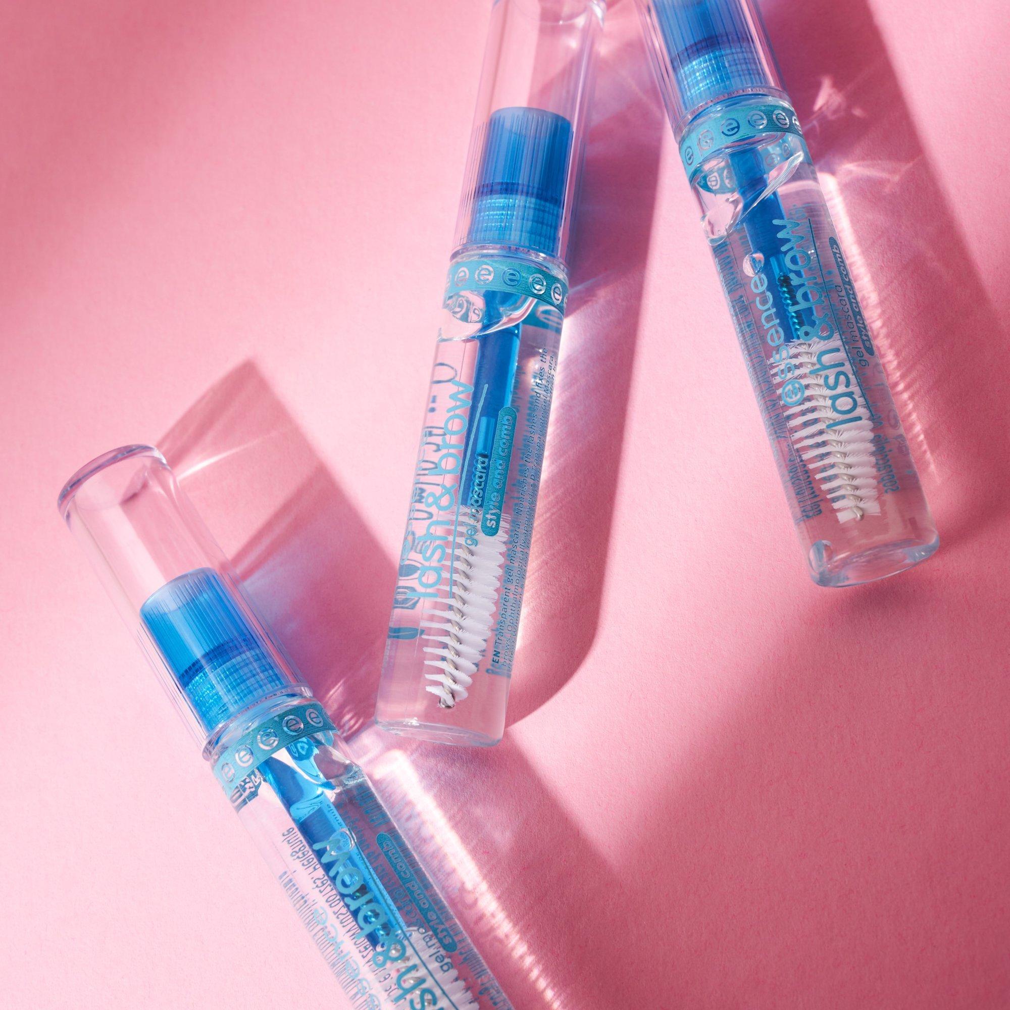 essence lash & brow gel mascara online entdecken