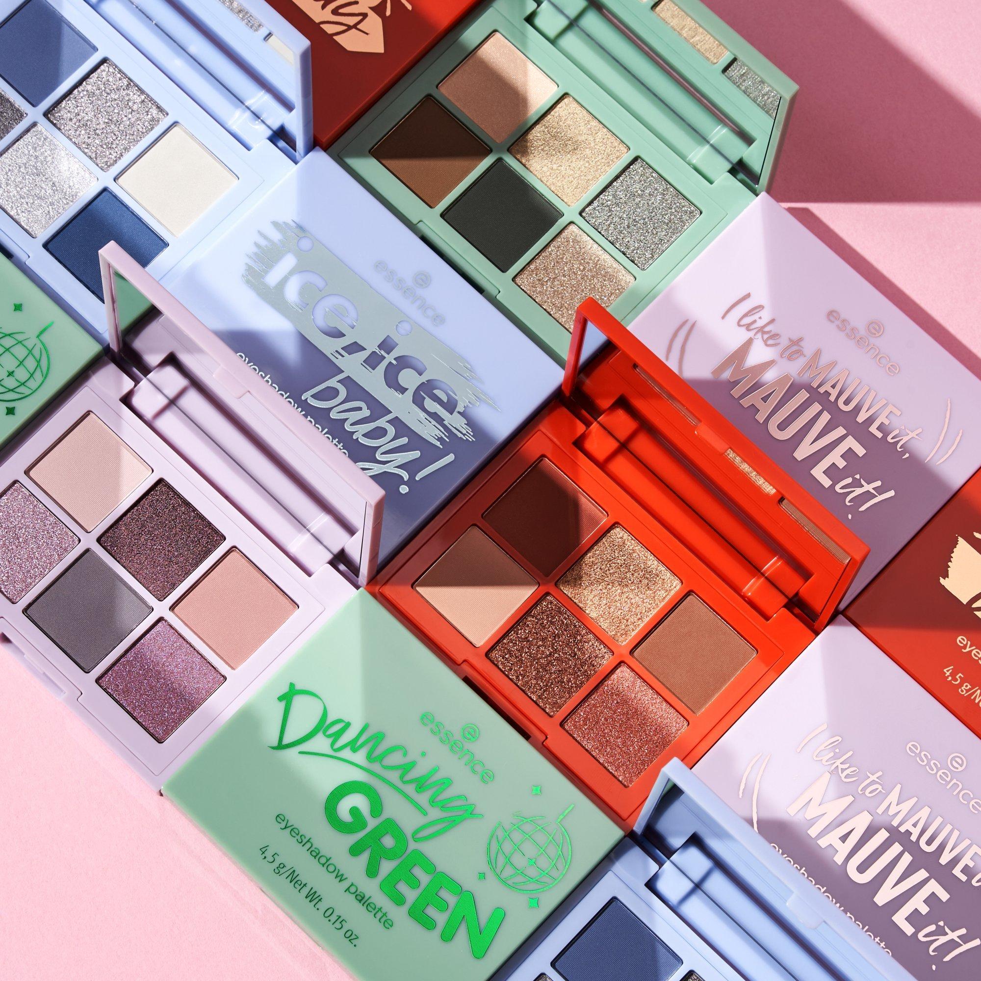 Buy essence ice, ice baby! eyeshadow palette online