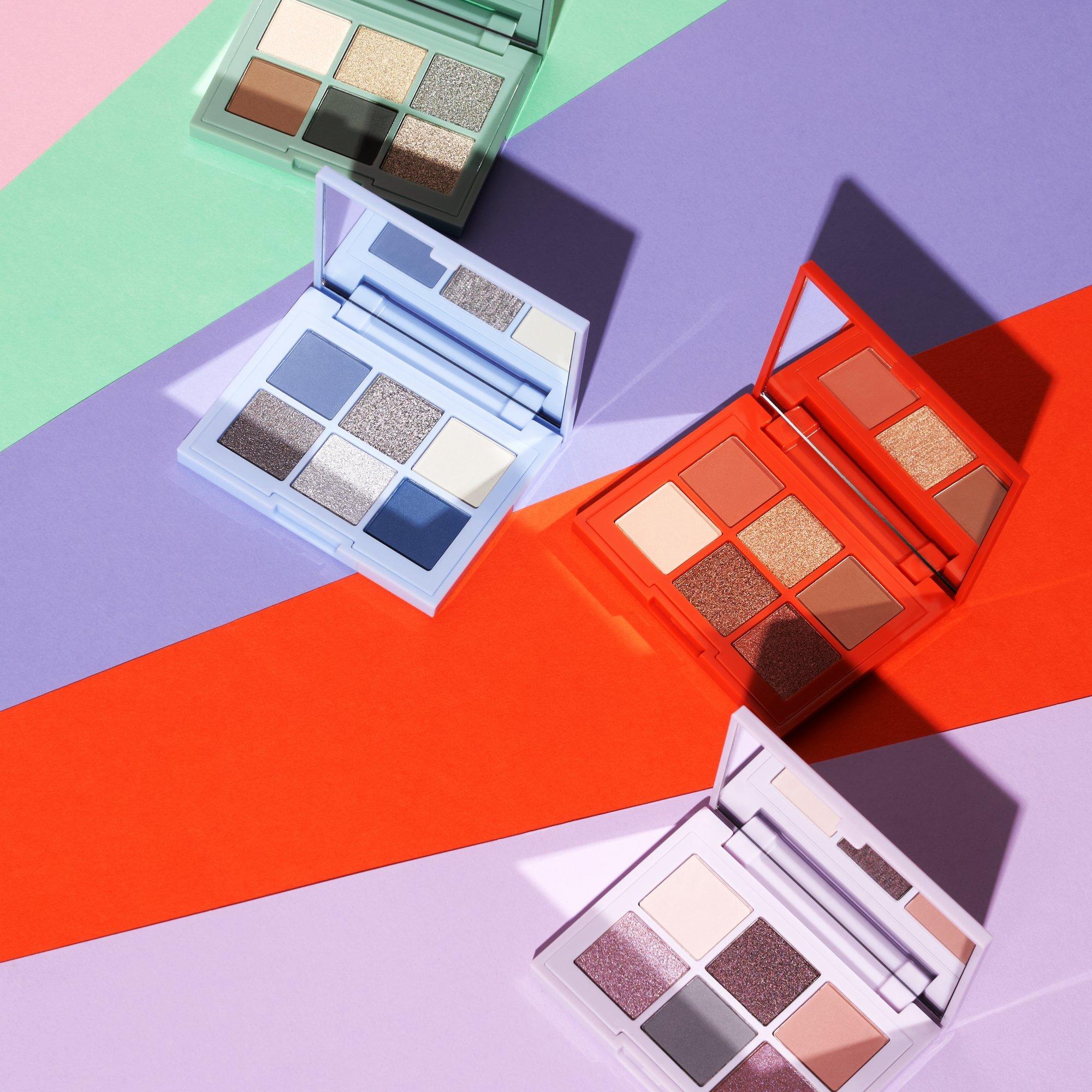 Buy essence BRONZED this way eyeshadow palette online