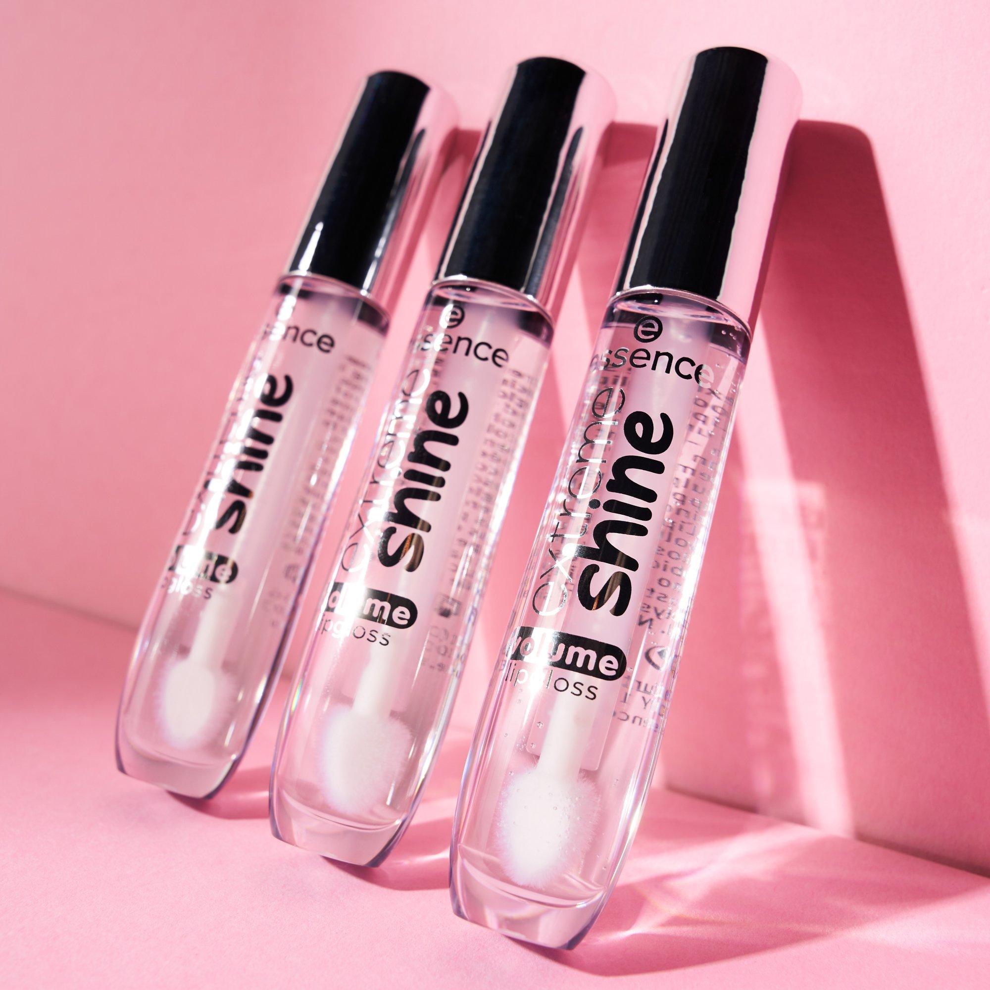 essence extreme shine volume lipgloss Crystal Clear online entdecken