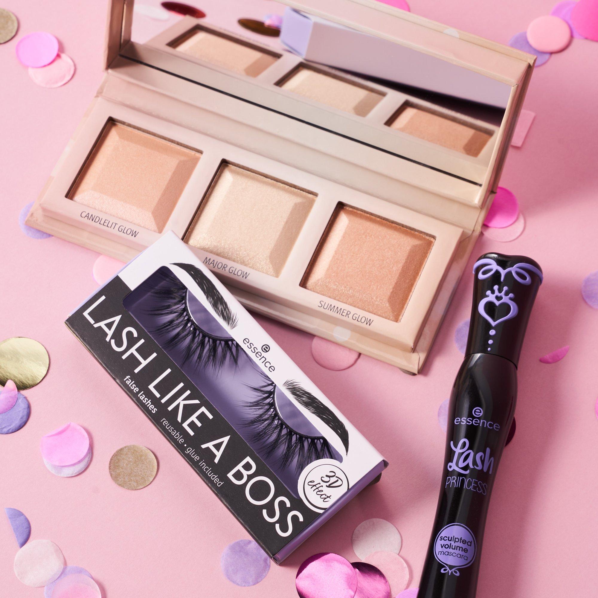 essence LASH LIKE A BOSS false lashes Limitless online entdecken