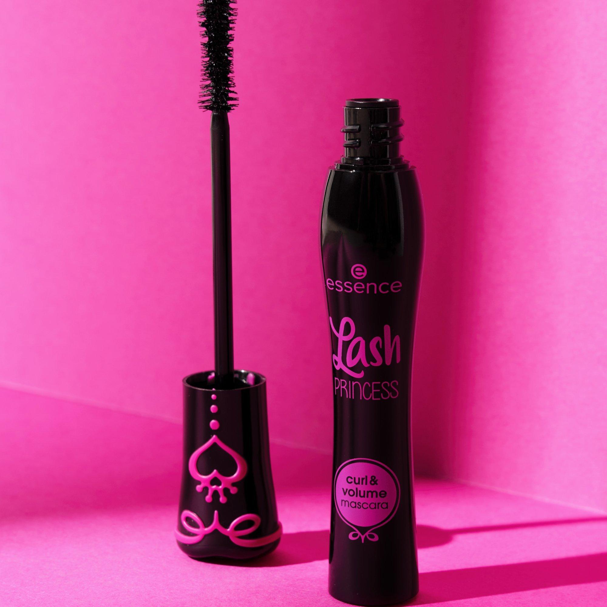 Buy essence Lash PRINCESS curl & volume mascara online