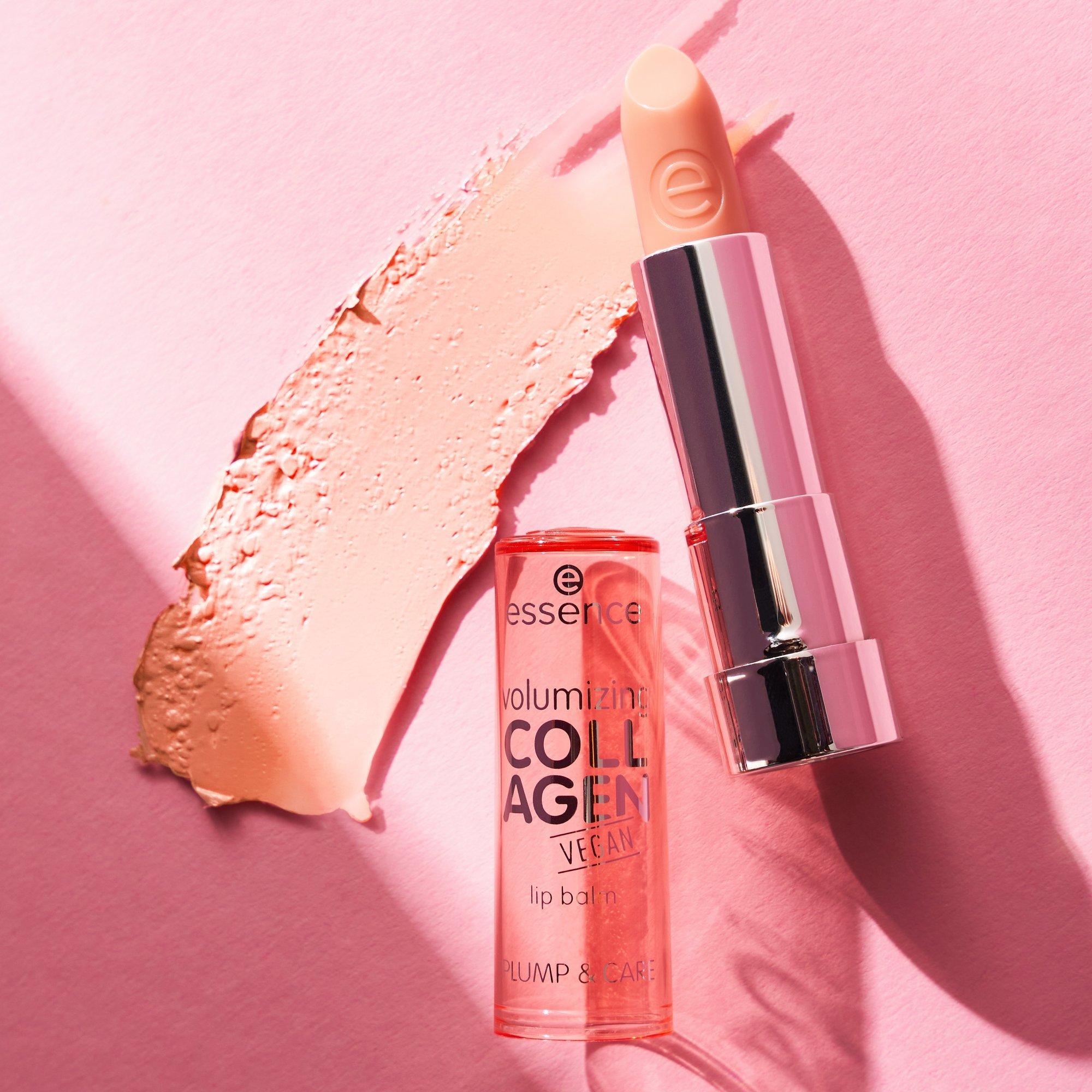 Koop essence volumizing COLLAGEN VEGAN lippenbalsem online