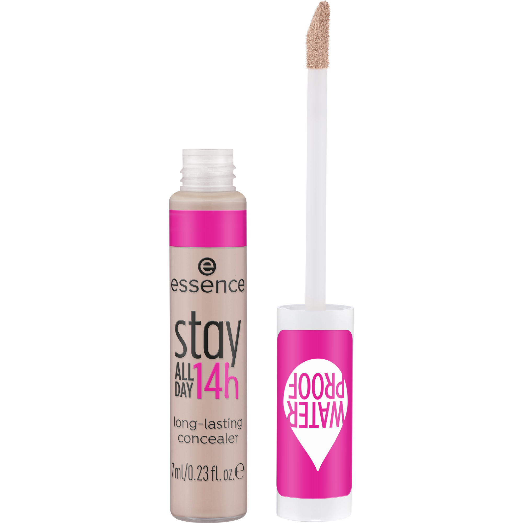Comprar essence Corrector de larga duración stay ALL DAY 14h Neutral ...