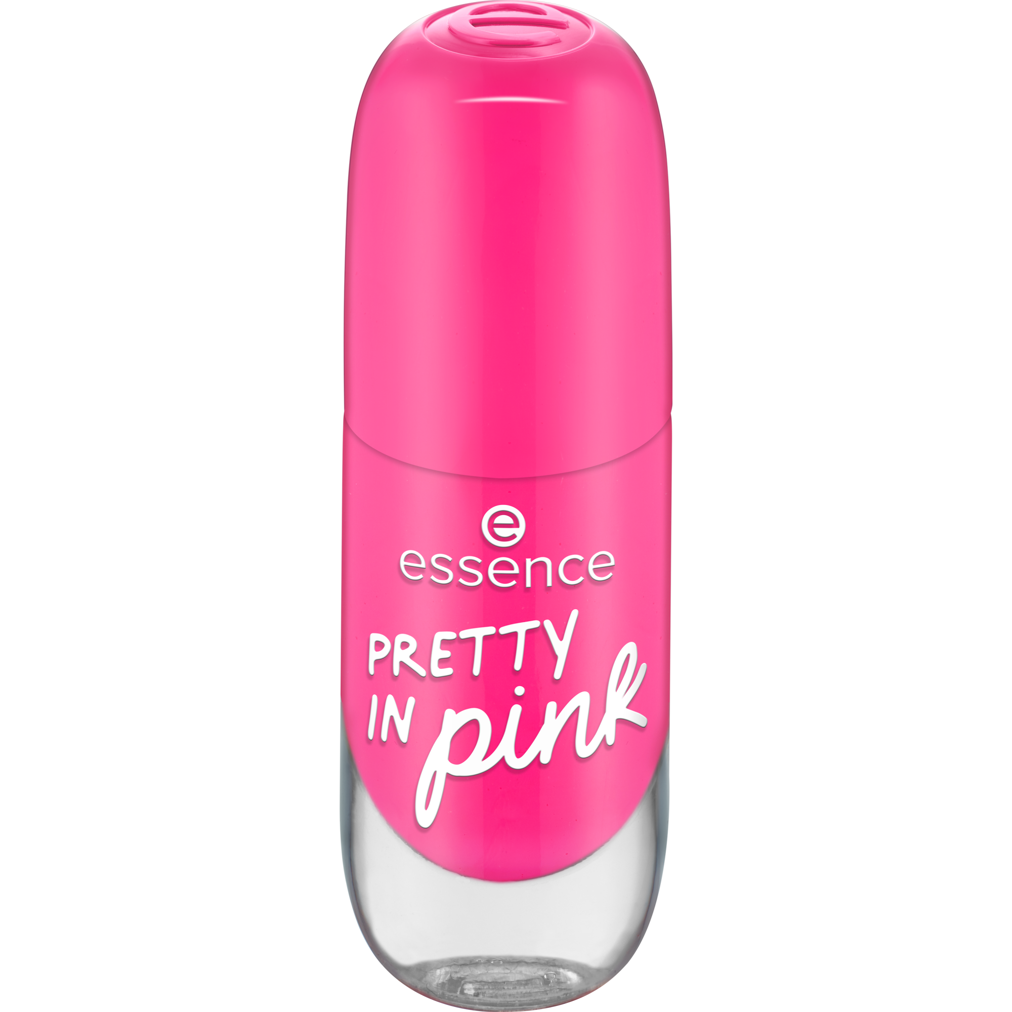 essence gel nail colour PRETTY IN pink online entdecken