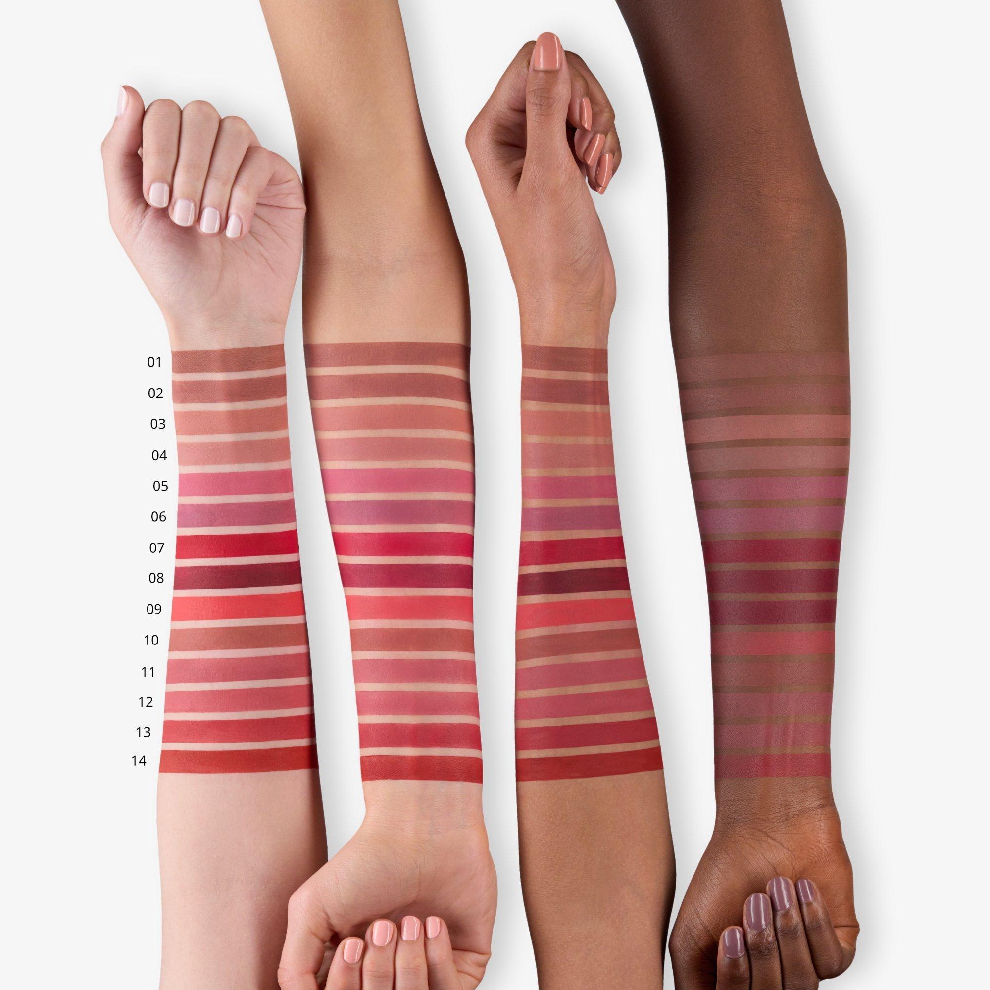 essence 8h matte liquid lipstick Soft Beige online entdecken