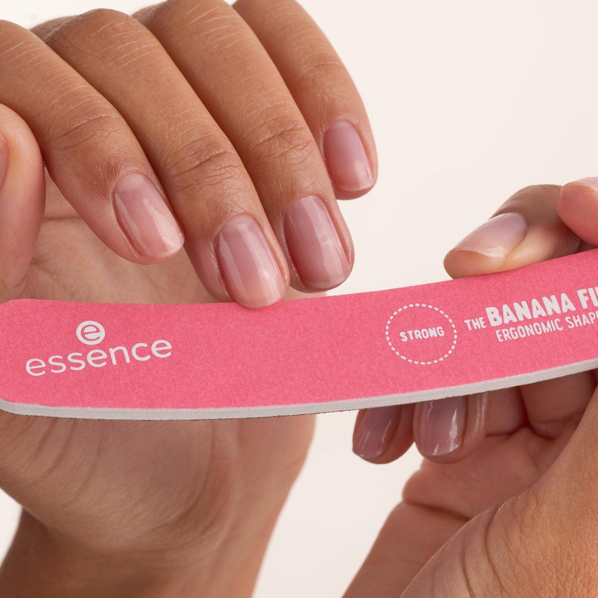 Acheter en ligne les produits essence THE BANANA FILE lime à ongles