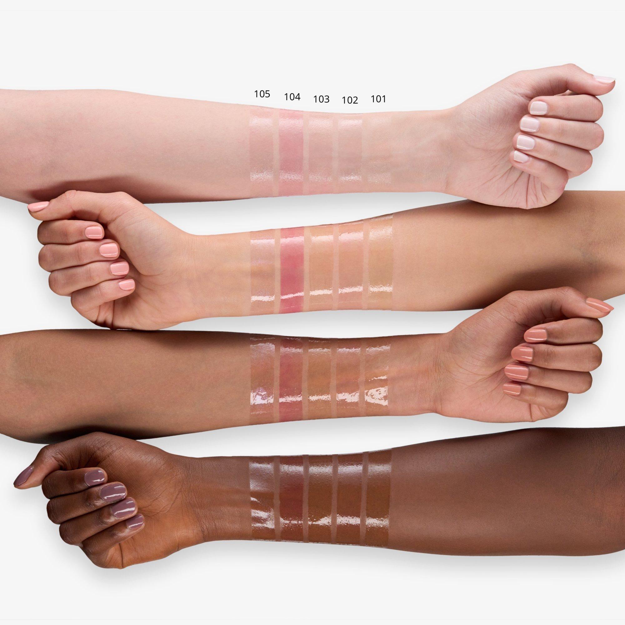 Buy essence JUICY BOMB shiny lipgloss Bouncy Bubblegum online