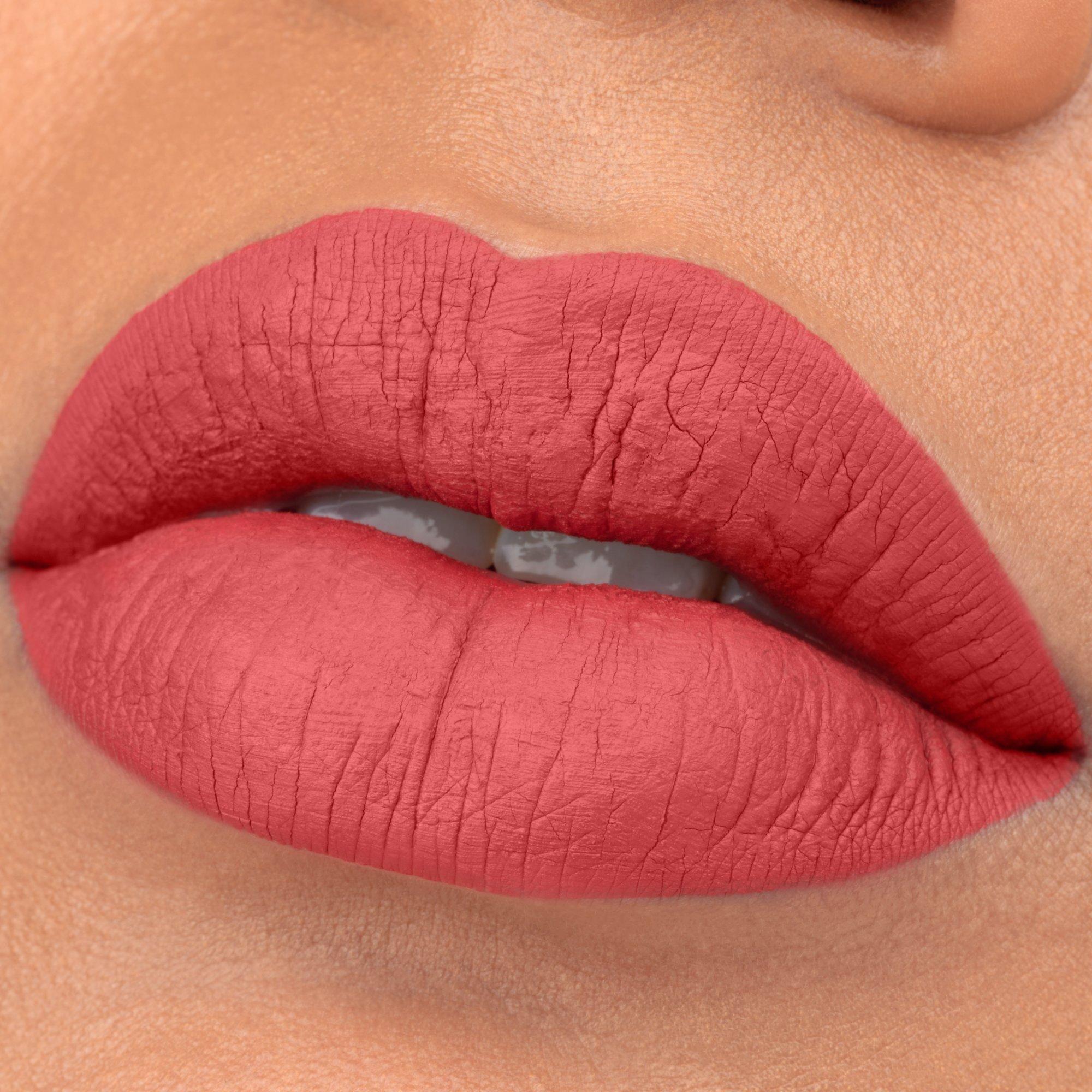 Buy essence 8h matte liquid lipstick Rusty Copper online