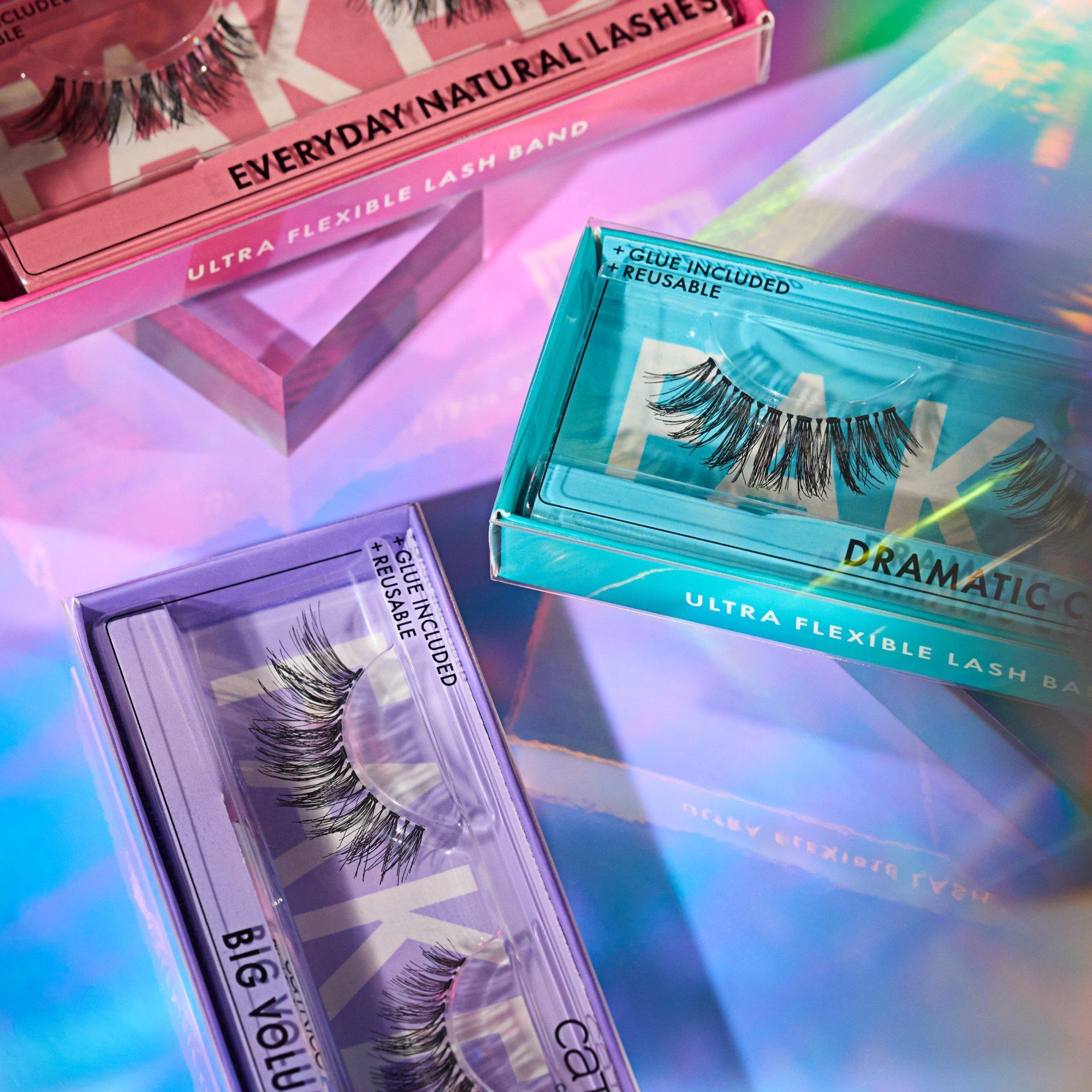 Acheter CATRICE Faked Insane Length Lashes faux cils en ligne