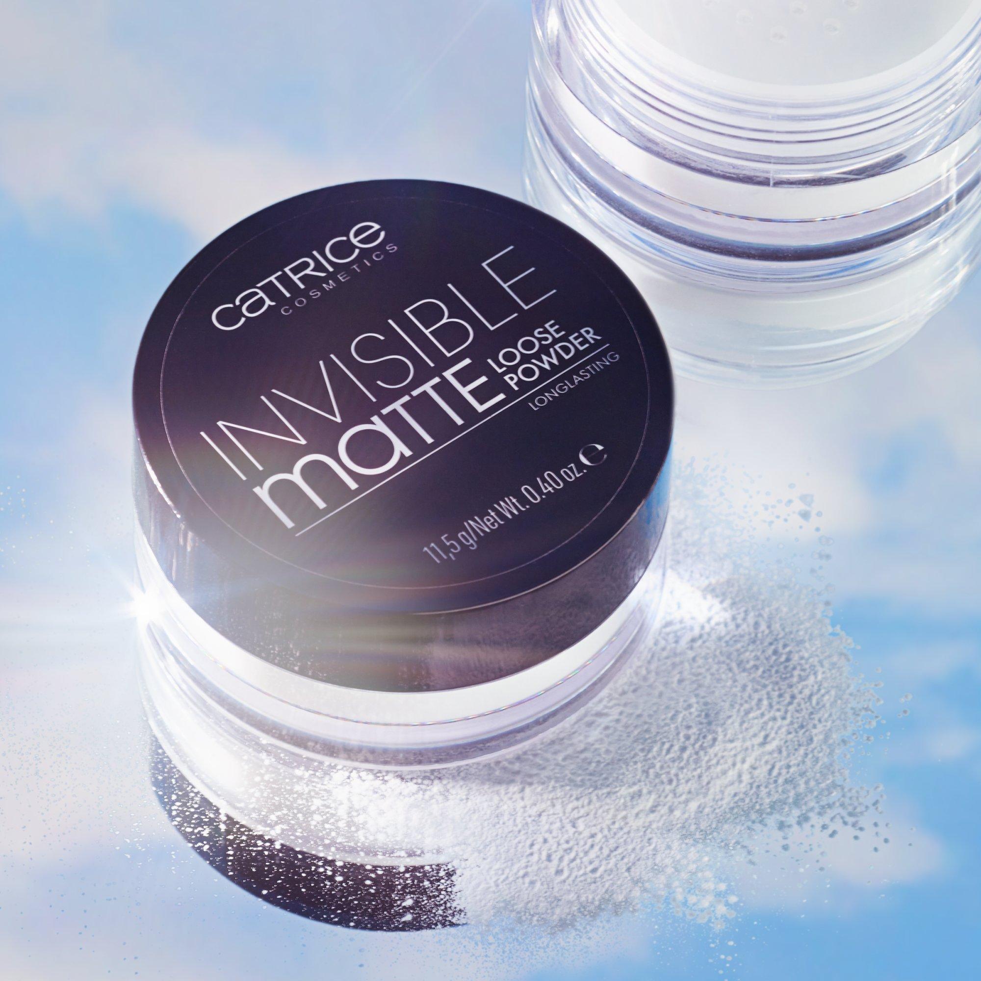 CATRICE Invisible Matte Loose Powder Universal online entdecken
