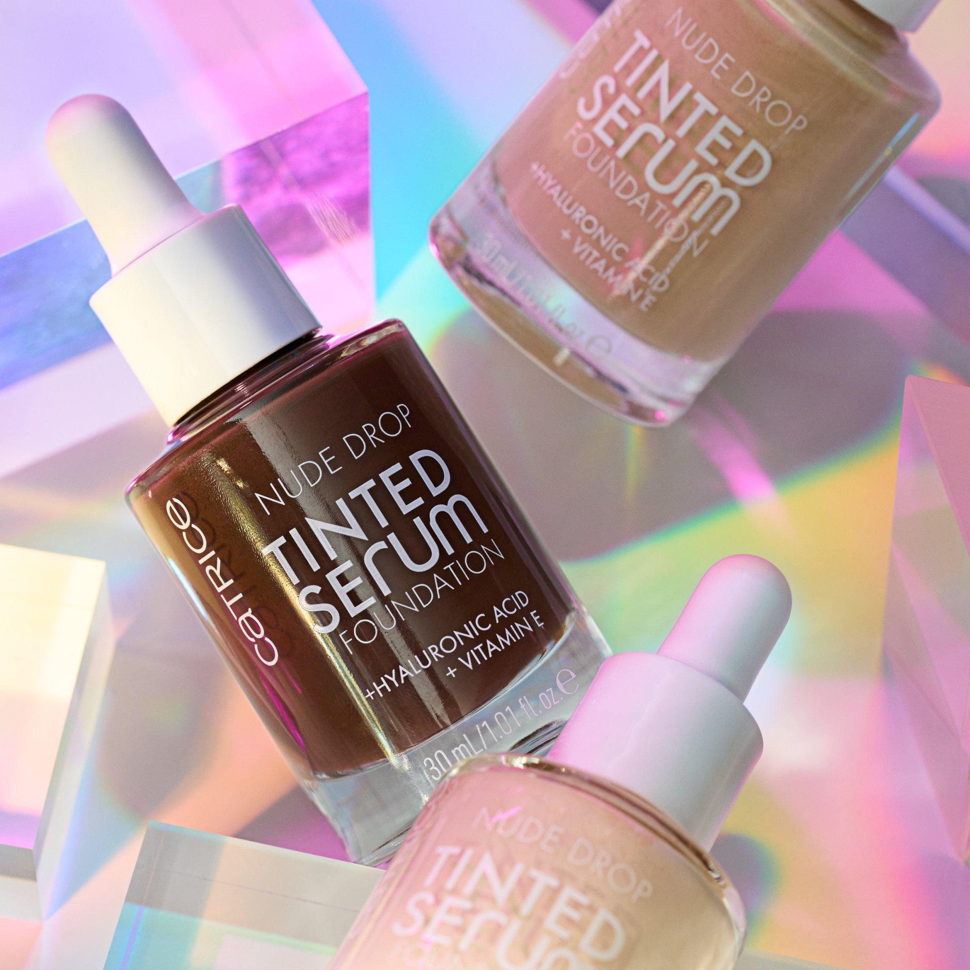 Comprar CATRICE Base sérum Nude Drop Tinted online