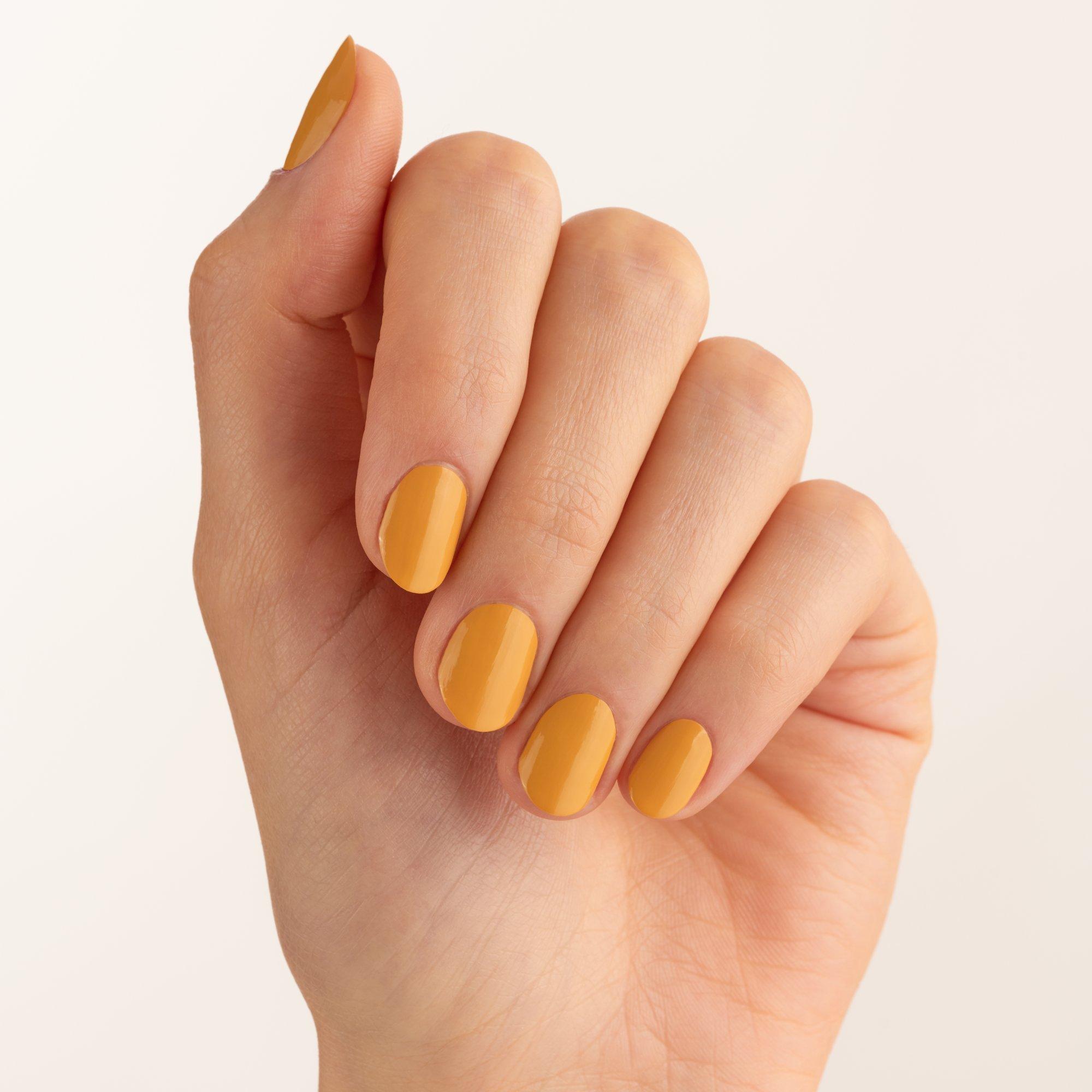 Buy essence gel nail colour POWER TO THE sunflower online