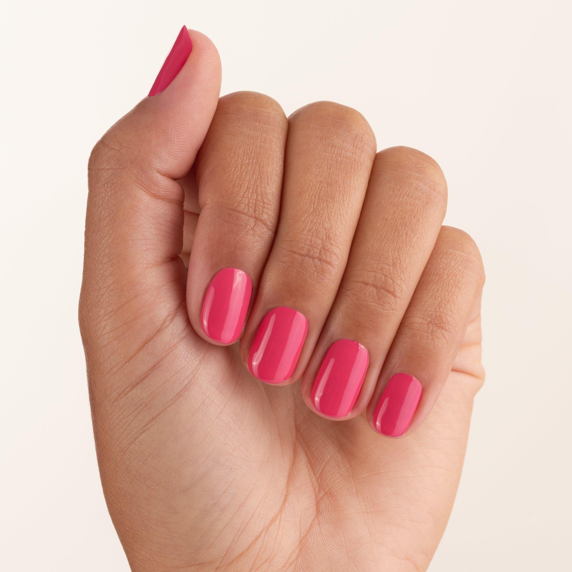 essence gel nail colour PRETTY IN pink online entdecken