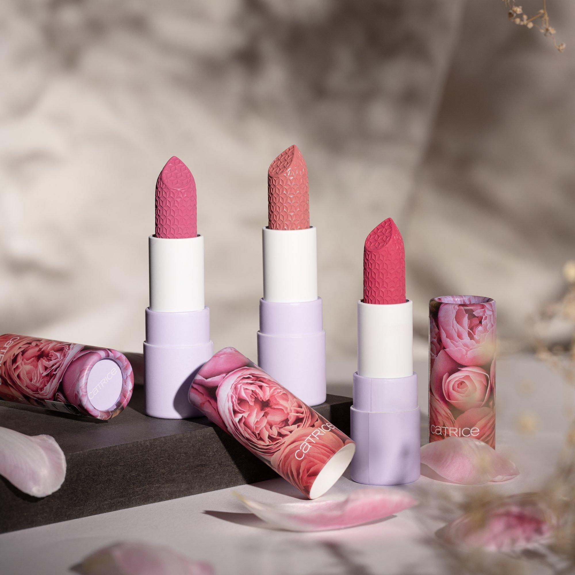 Koop CATRICE SECRET GARDEN Matte Lipstick Kiss And Tell Online