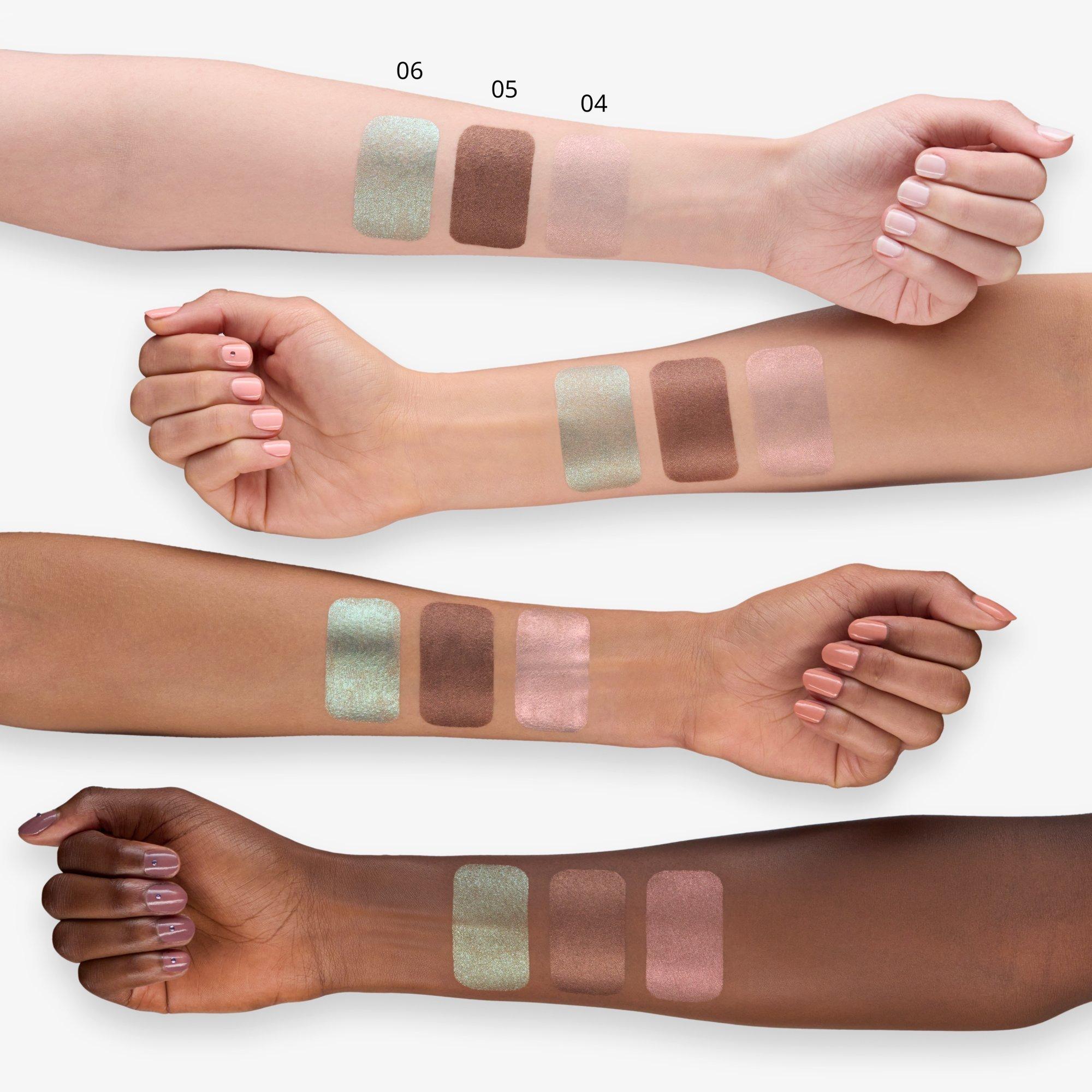 essence luminous EYE TINT liquid shadow Glazed Candy Cloud online entdecken