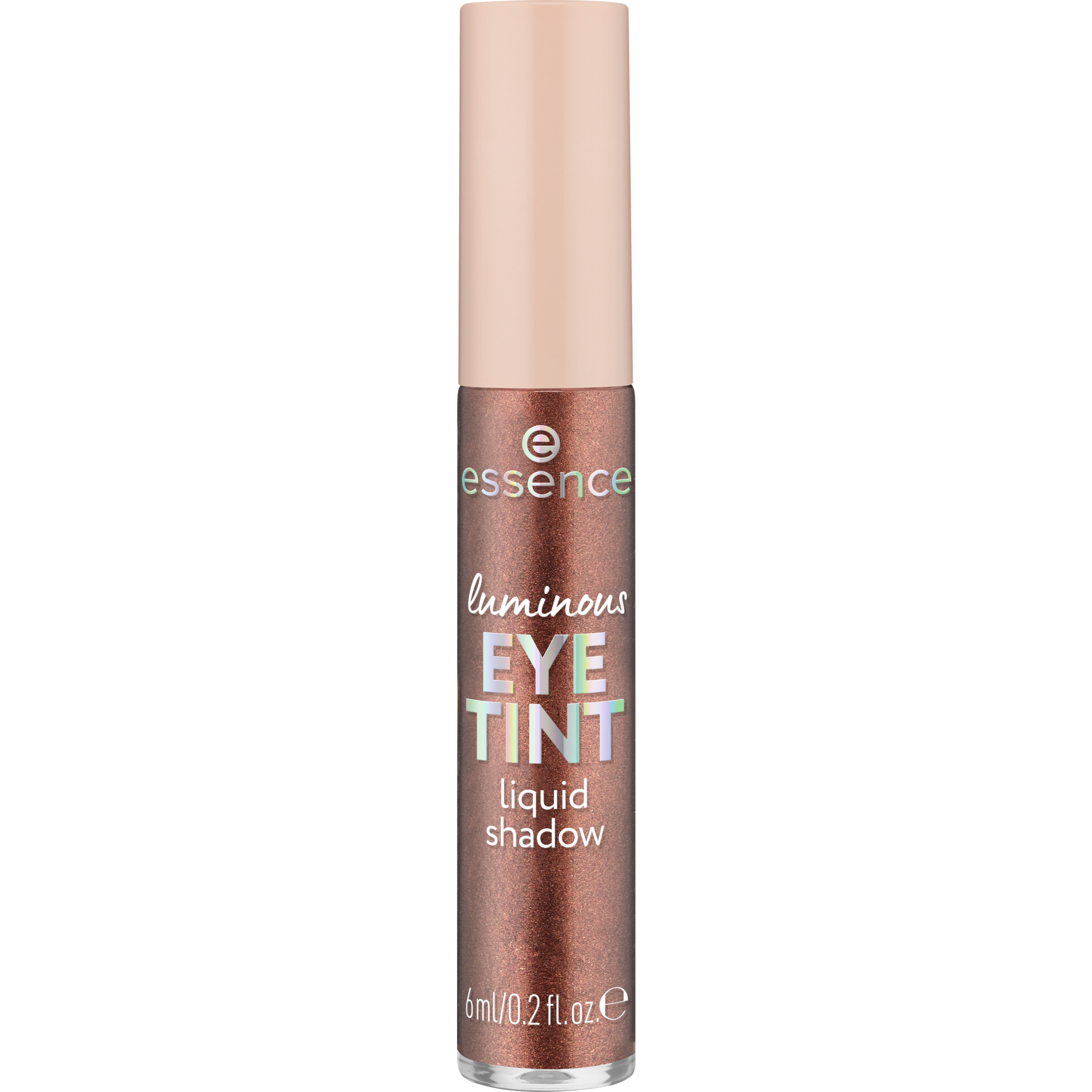 essence luminous EYE TINT liquid shadow Glowing Cocoa online entdecken