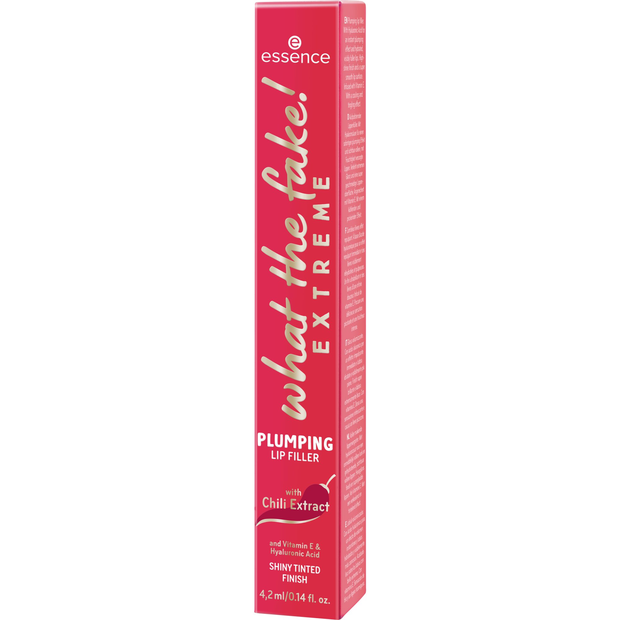 essence what the fake! EXTREME PLUMPING LIP FILLER online entdecken