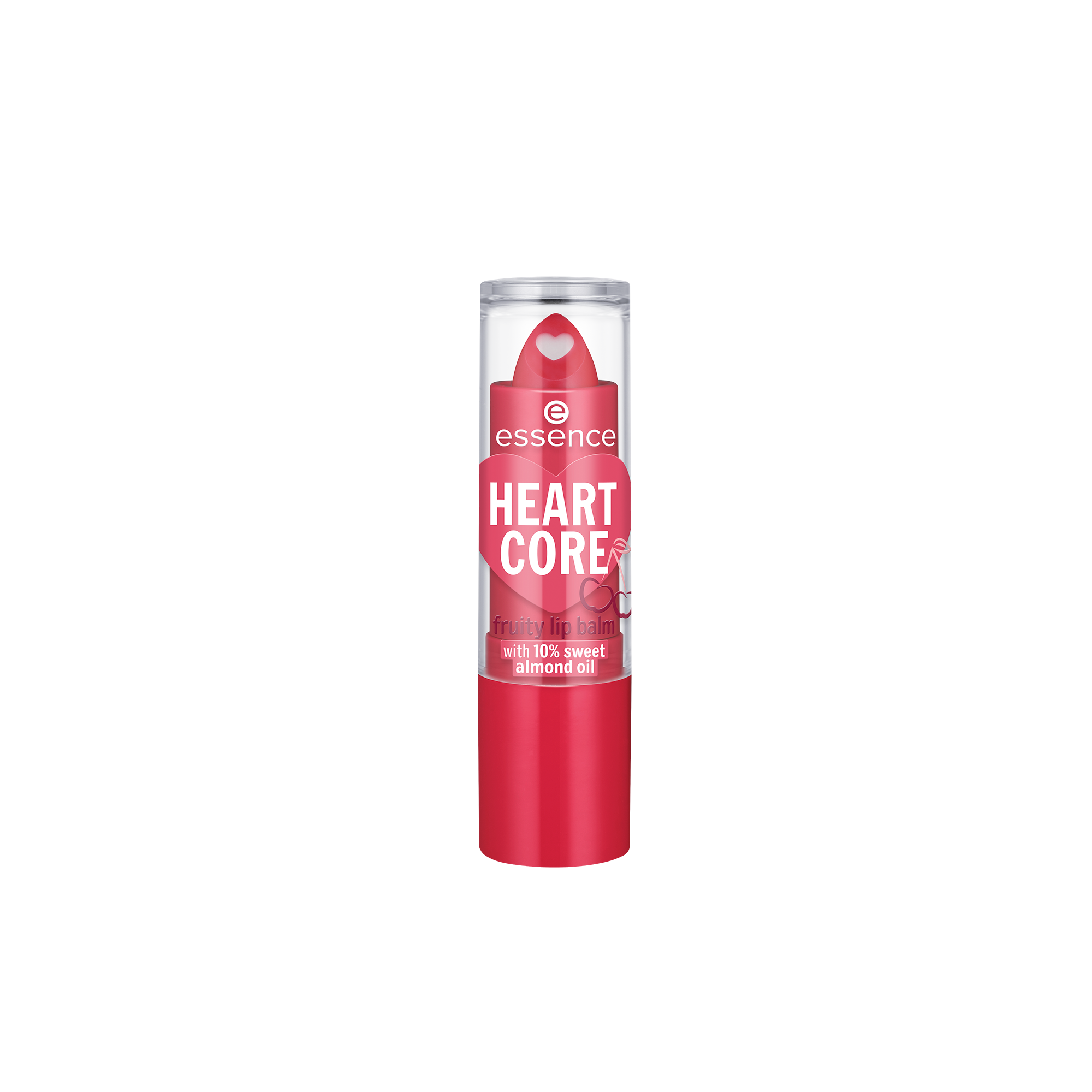 Essence'i HEART CORE meyvemsi dudak balmıCrazy Cherry online alın