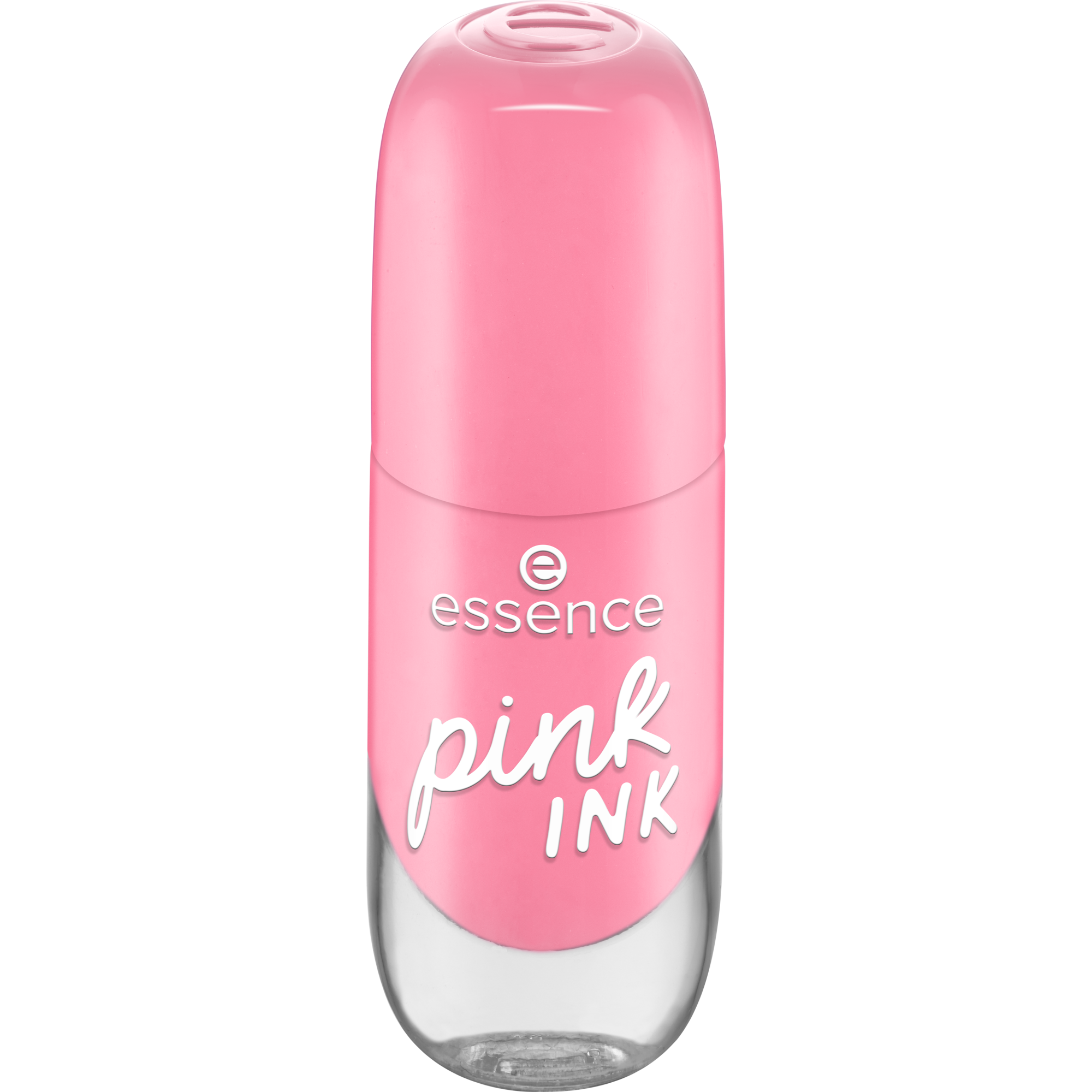 Kupi esence gel lak za nohte pink INK na spletu