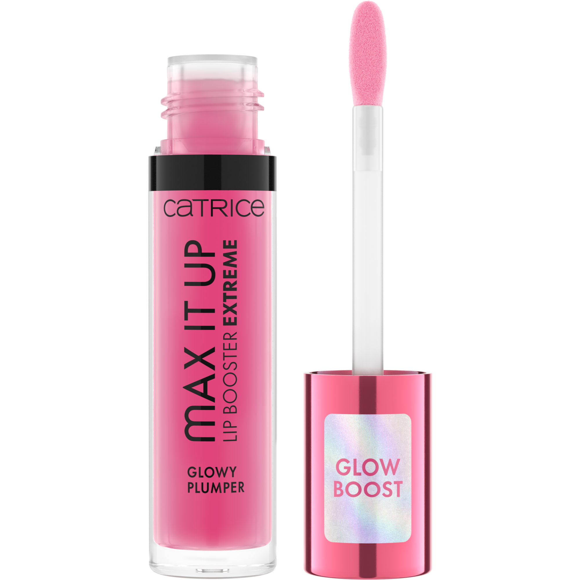 Купете CATRICE Max It Up Lip Booster Extreme Glow On Me Онлайн