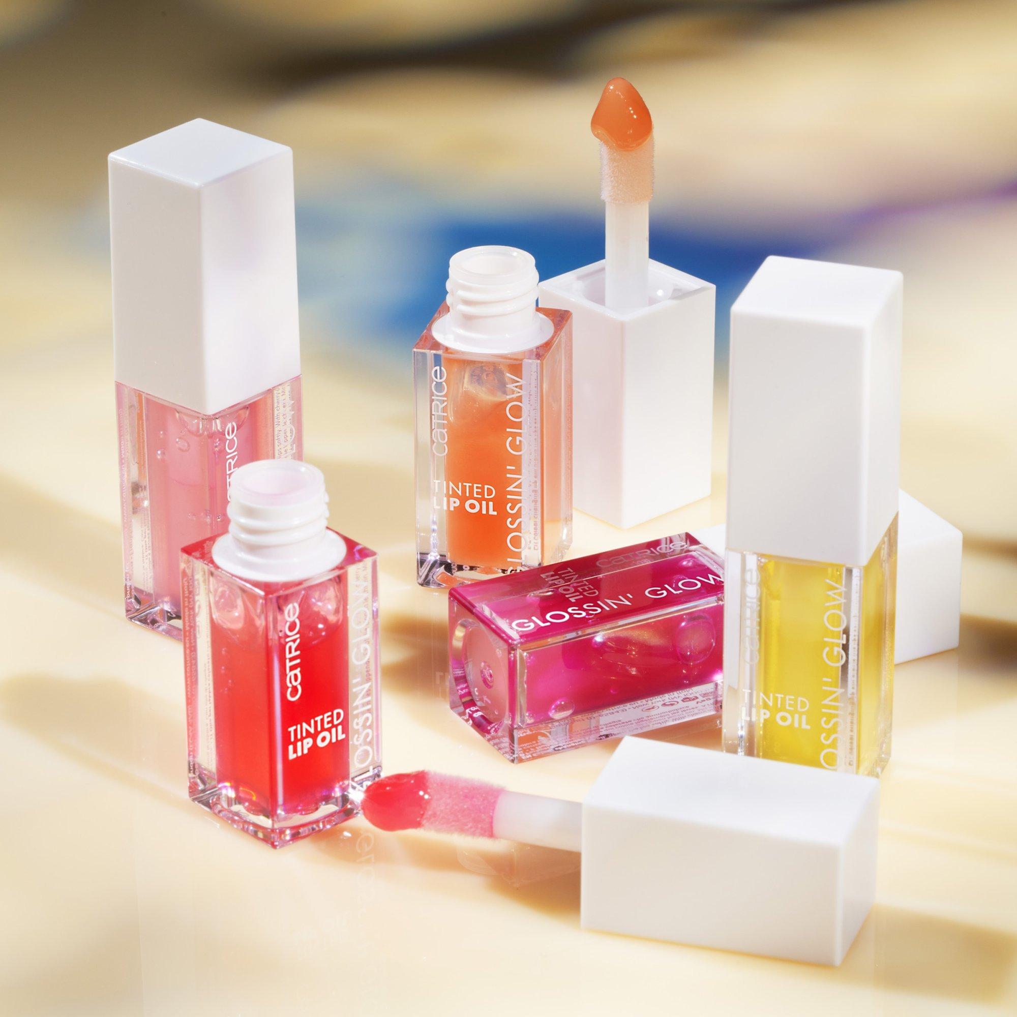 Buy CATRICE Glossin' Glow Tinted Lip Oil Drama Mama online