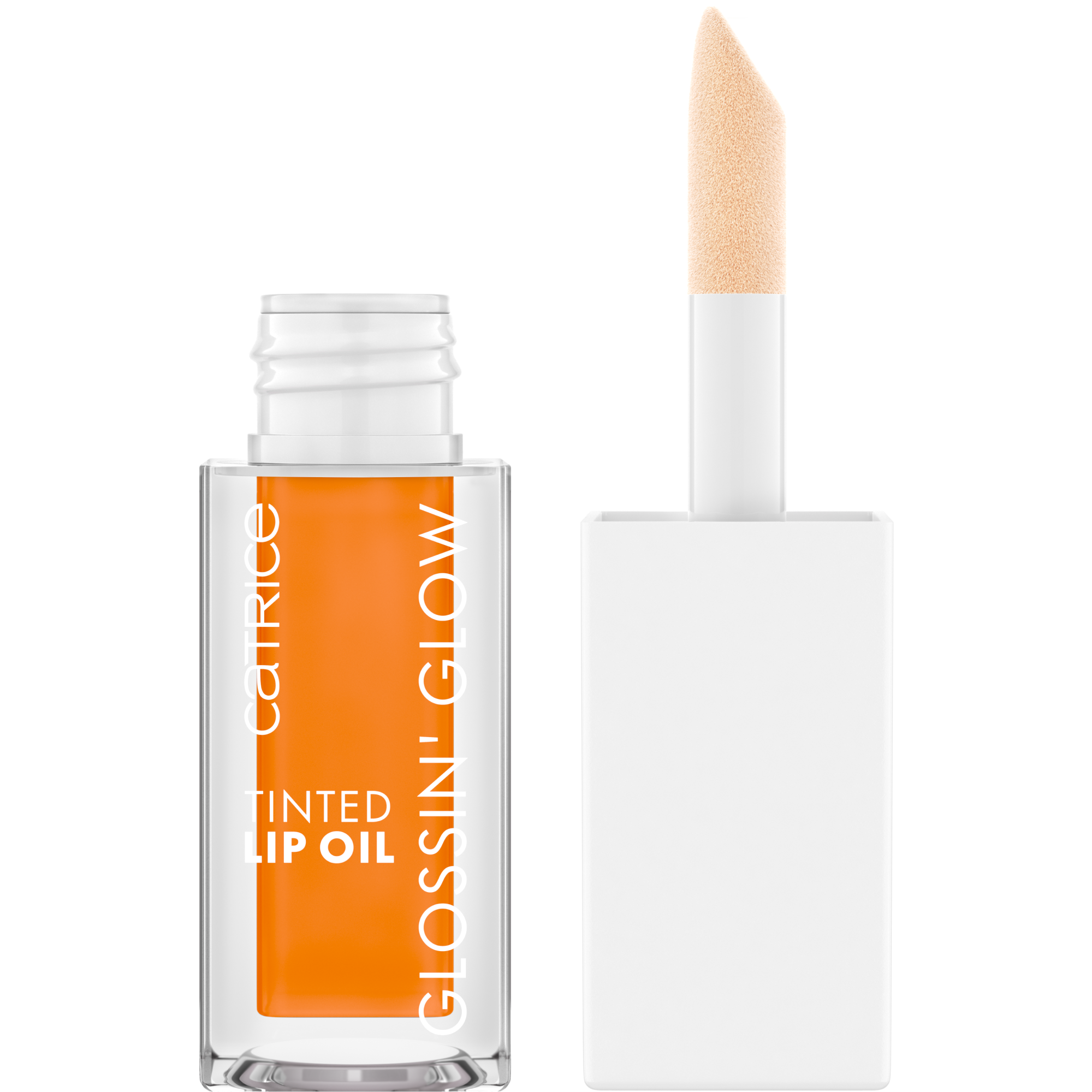 Buy CATRICE Glossin' Glow Tinted Lip Oil Glow For The Show online