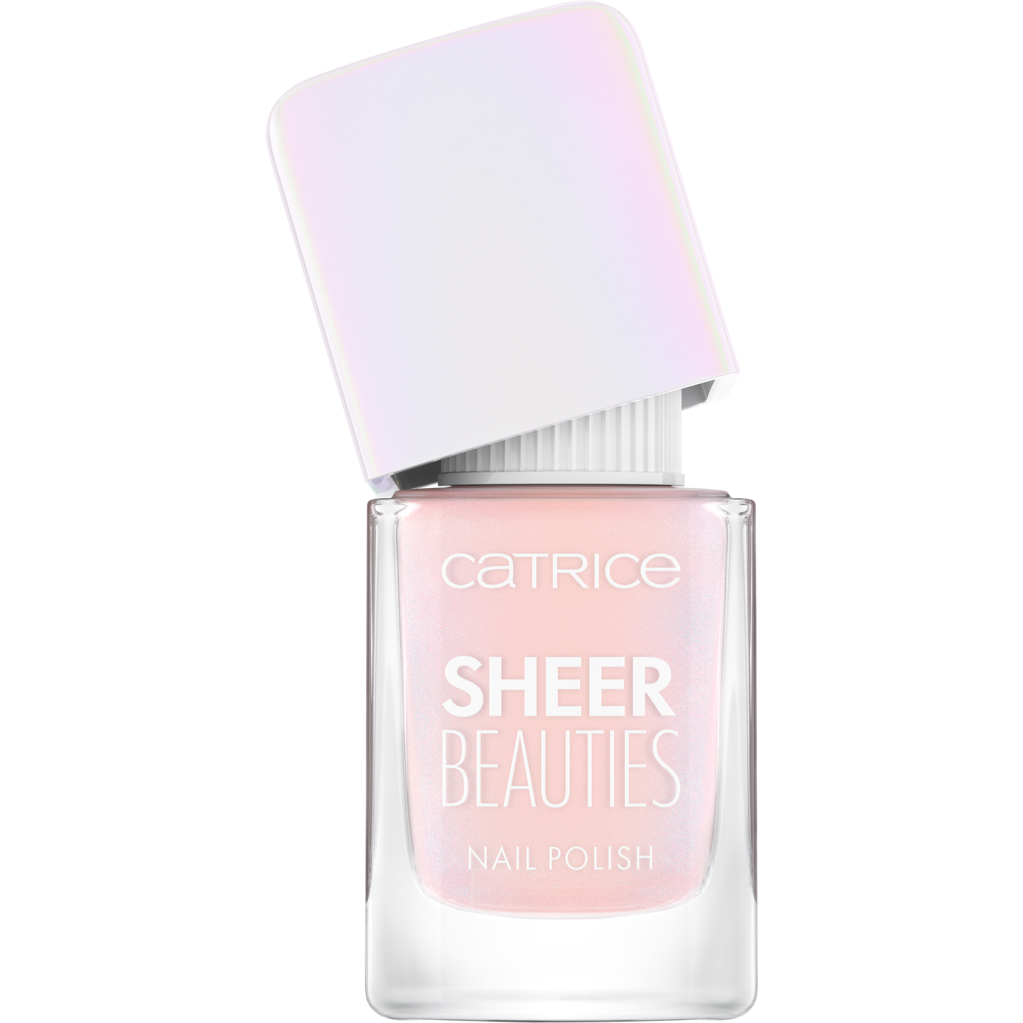 CATRICE Sheer Beauties Nail Polish Kiss The Miss online entdecken