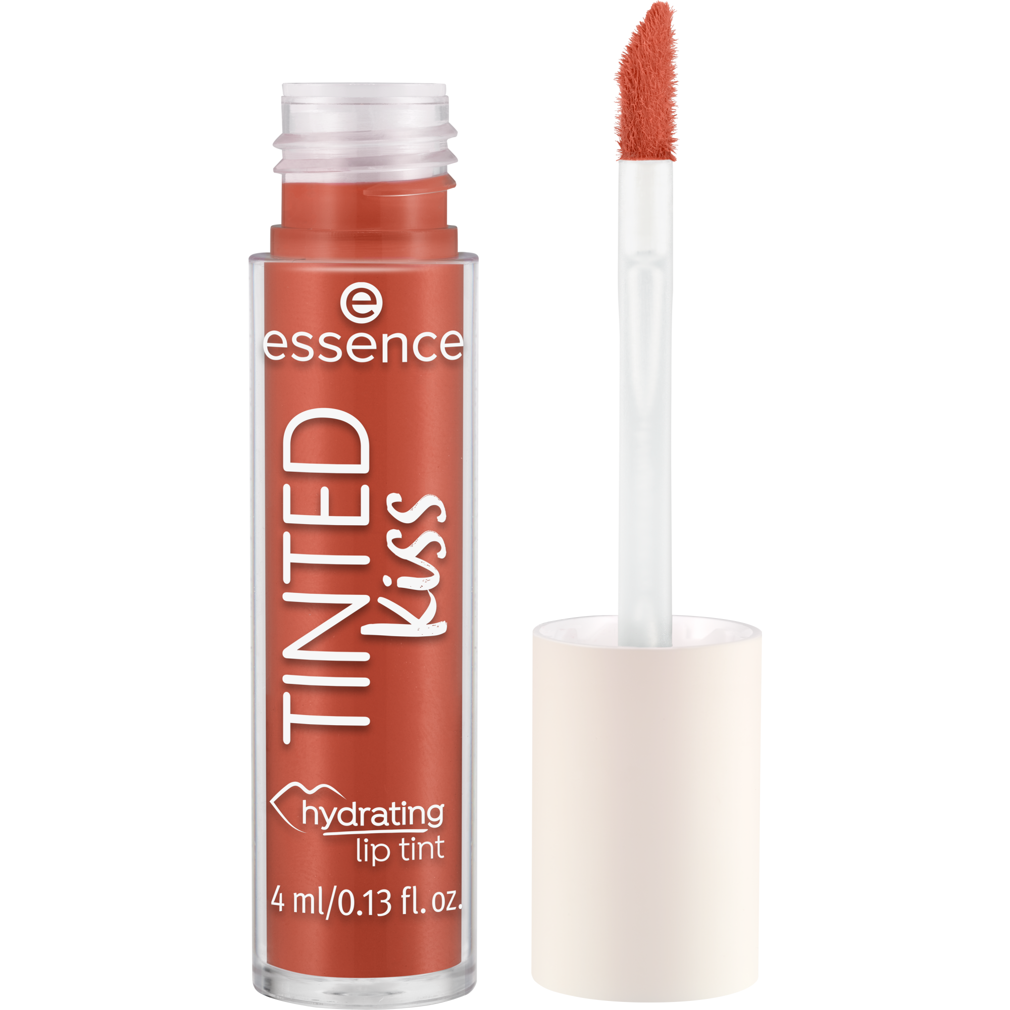 essence TINTED kiss hydrating lip tint Feeling Foxy online entdecken