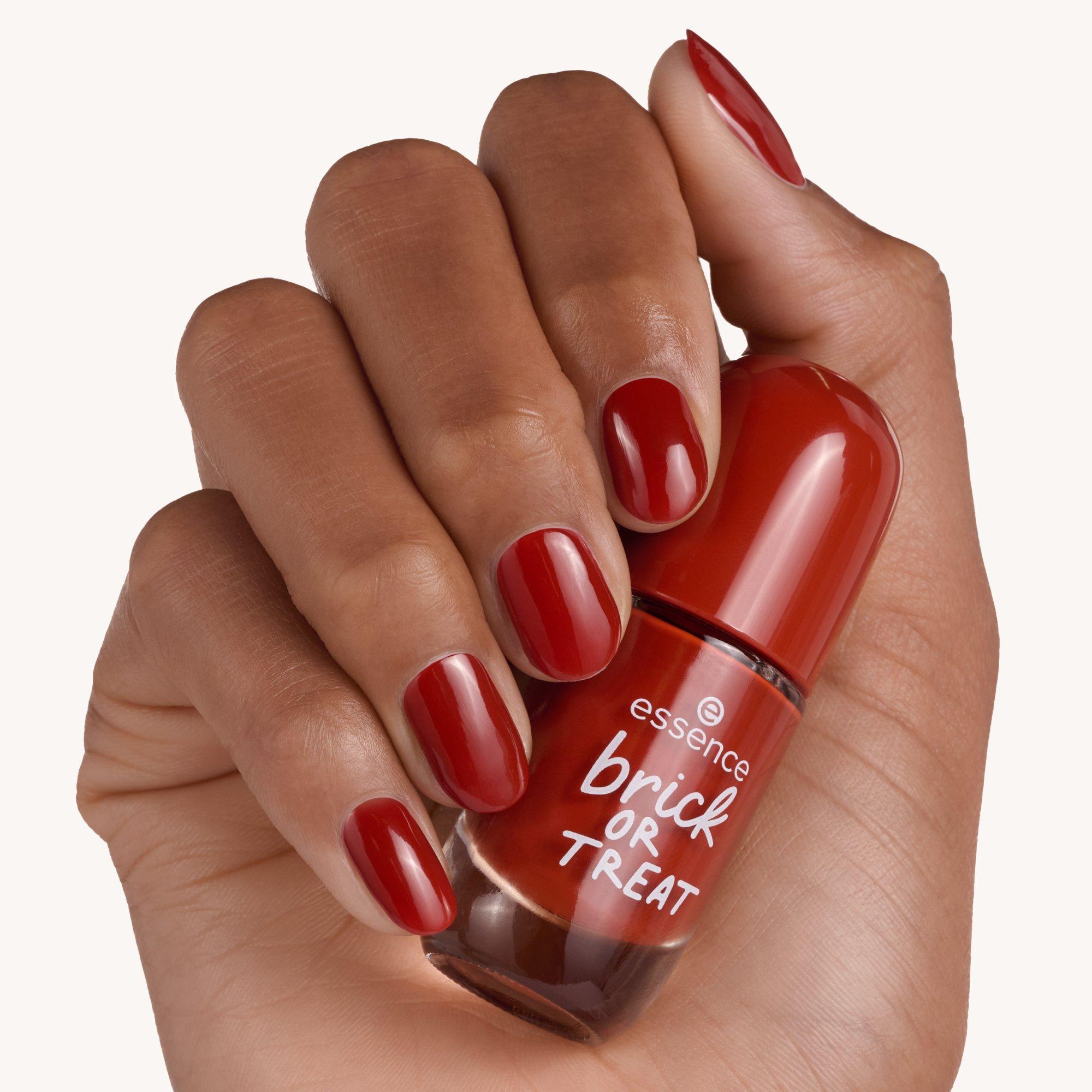 Buy essence gel nail colour brick OR TREAT online