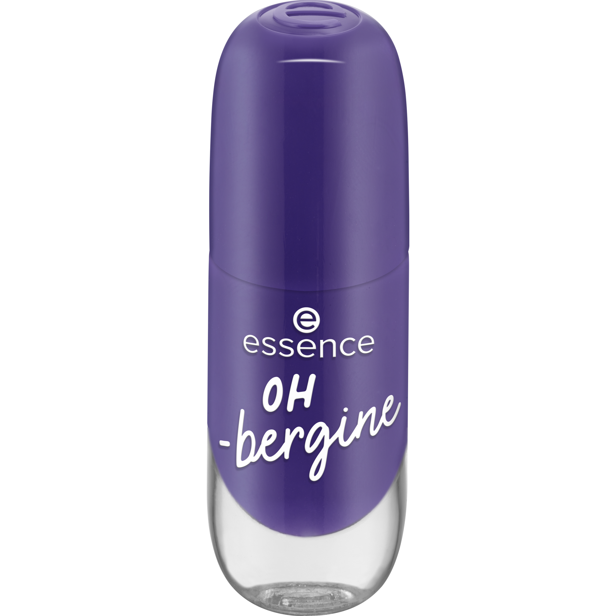 Comprar essence gel nail colour esmalte de uñas OH-bergine online