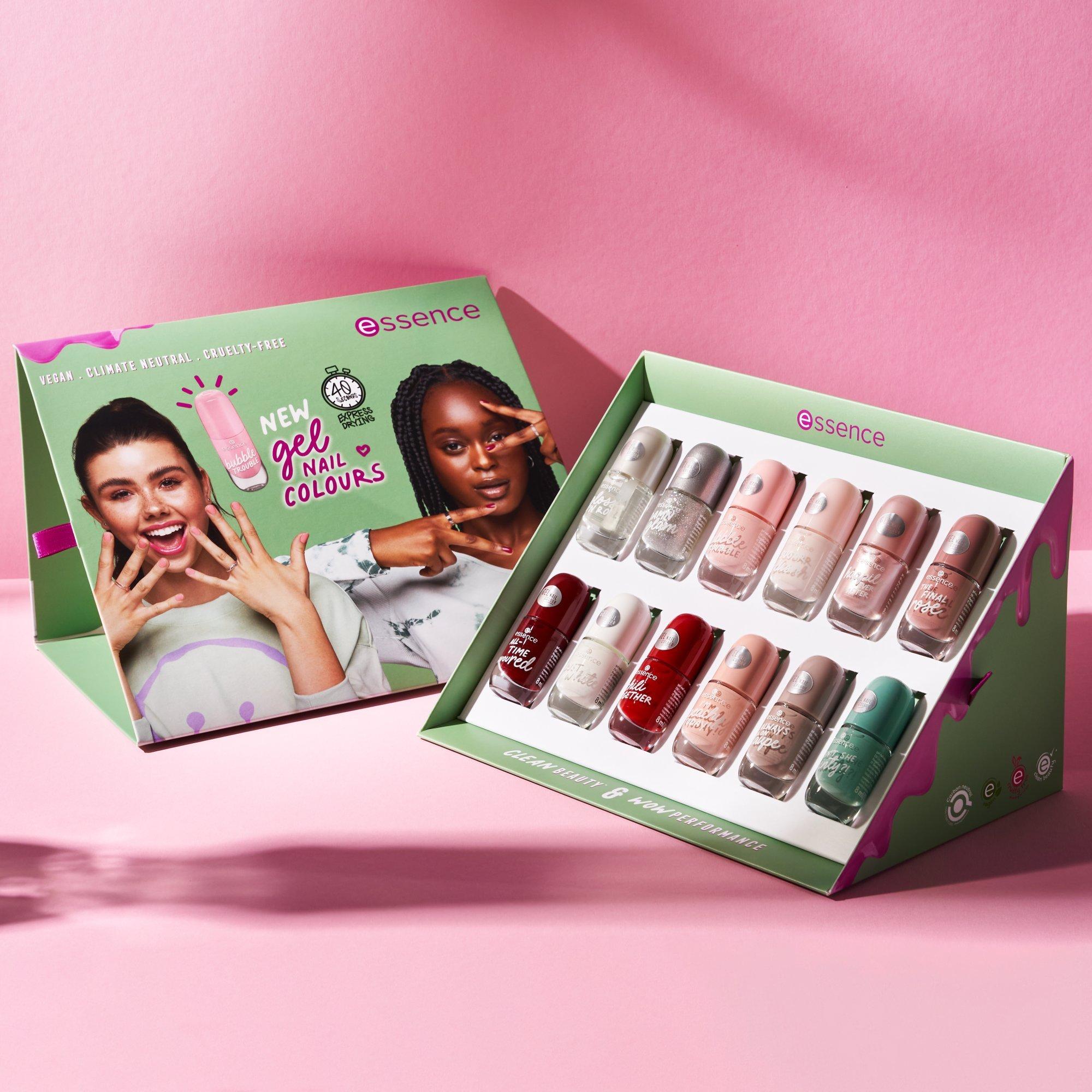 Buy essence gel nail colour kale YEAH! online