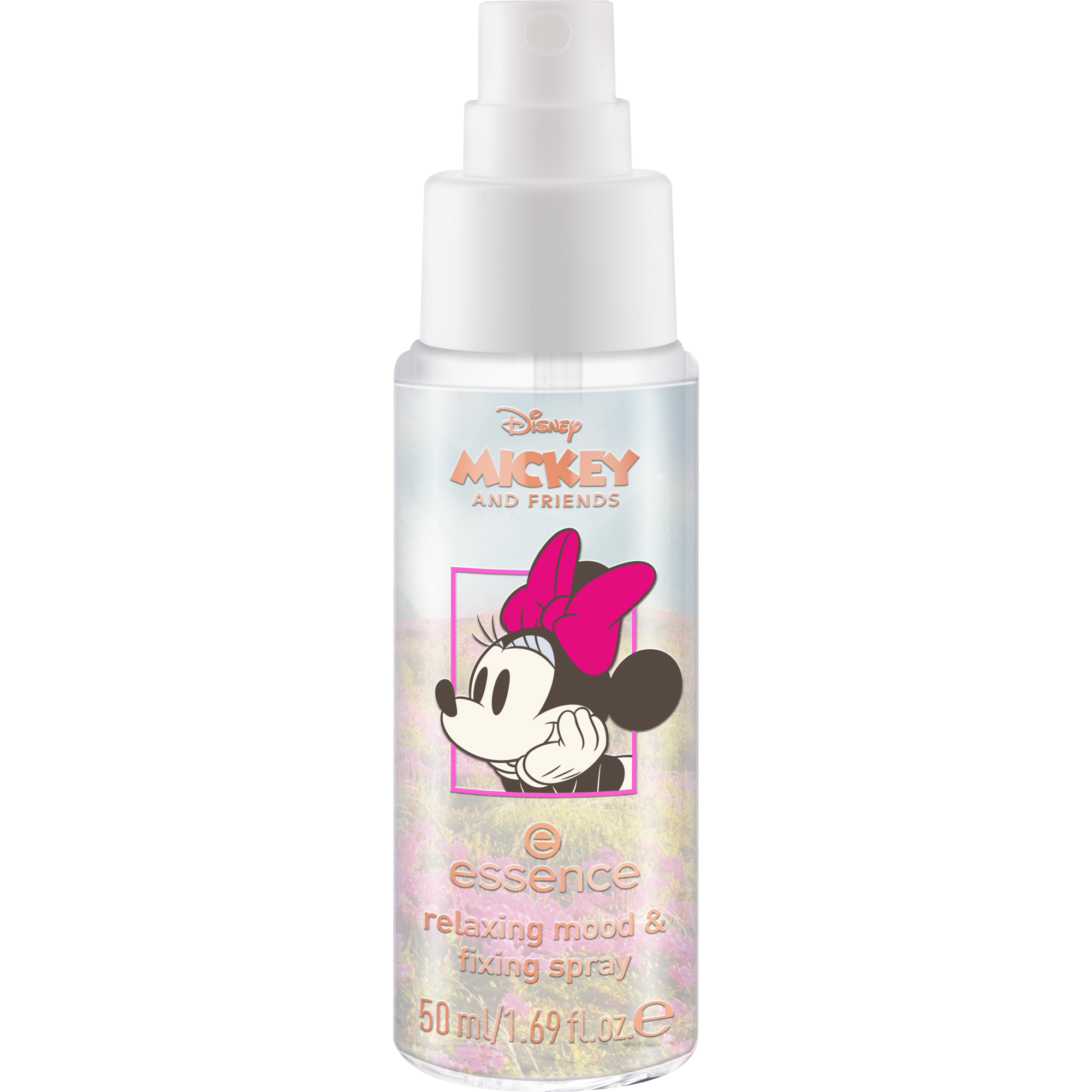 Compra essence spray fixador relaxante Disney Mickey and Friends Nature ...
