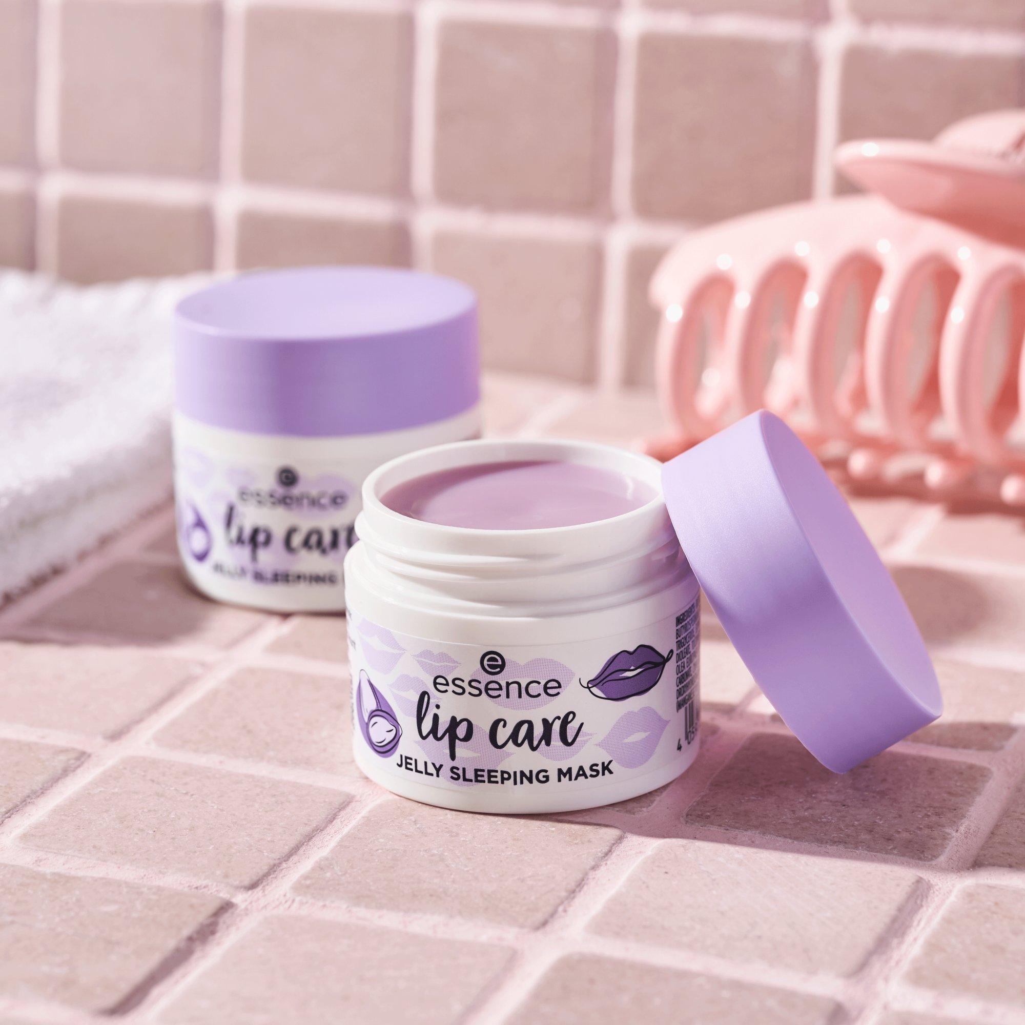 Buy essence lip care JELLY SLEEPING MASK online