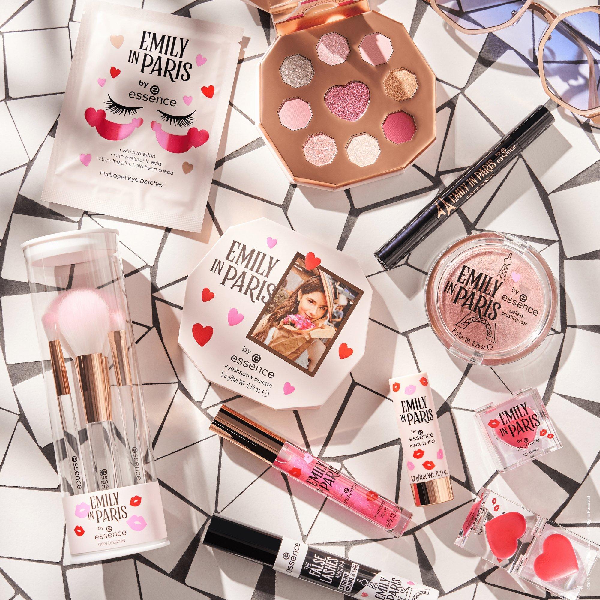 essence essence EMILY IN PARIS by essence THE FALSE LASHES MASCARA ... essence essence EMILY IN PARIS by essence THE FALSE LASHES MASCARA ...