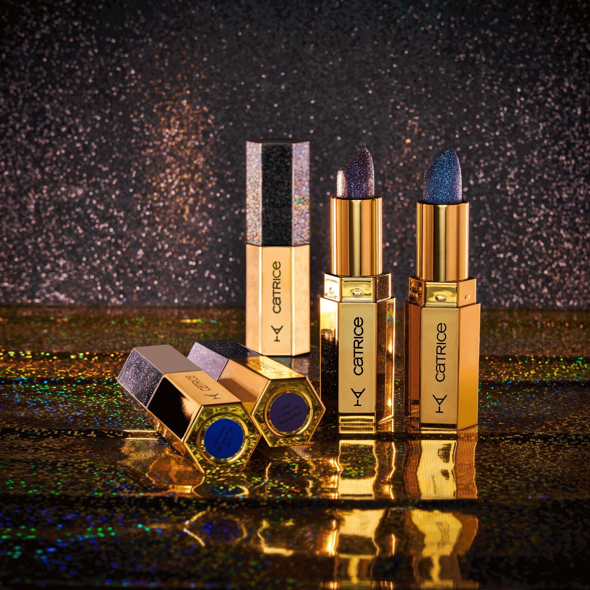 CATRICE ABOUT TONIGHT Metallic Lipstick A Night To Remember online ... CATRICE ABOUT TONIGHT Metallic Lipstick A Night To Remember online ...